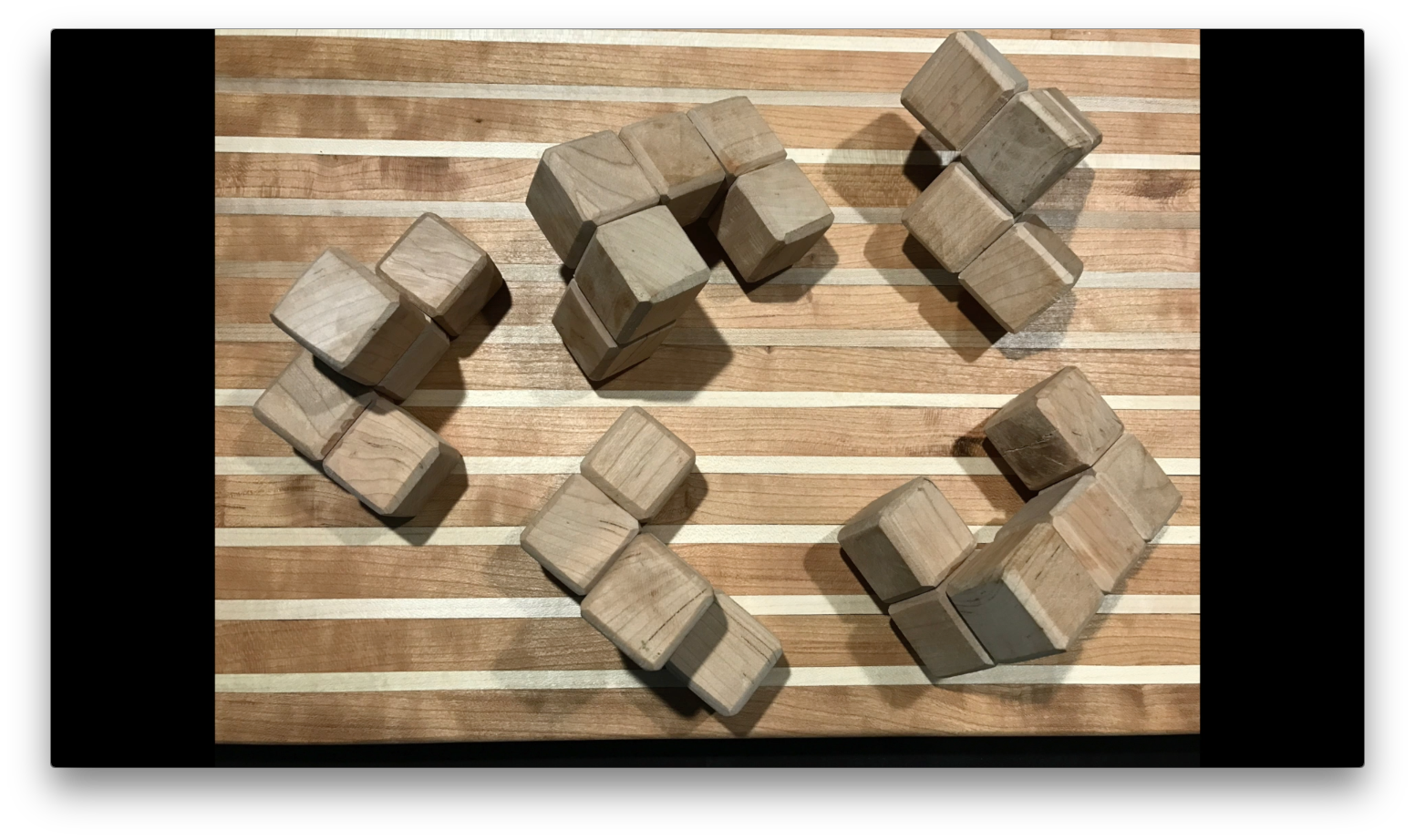 Wooden Cube Puzzle : 7 Steps (with Pictures) - Instructables