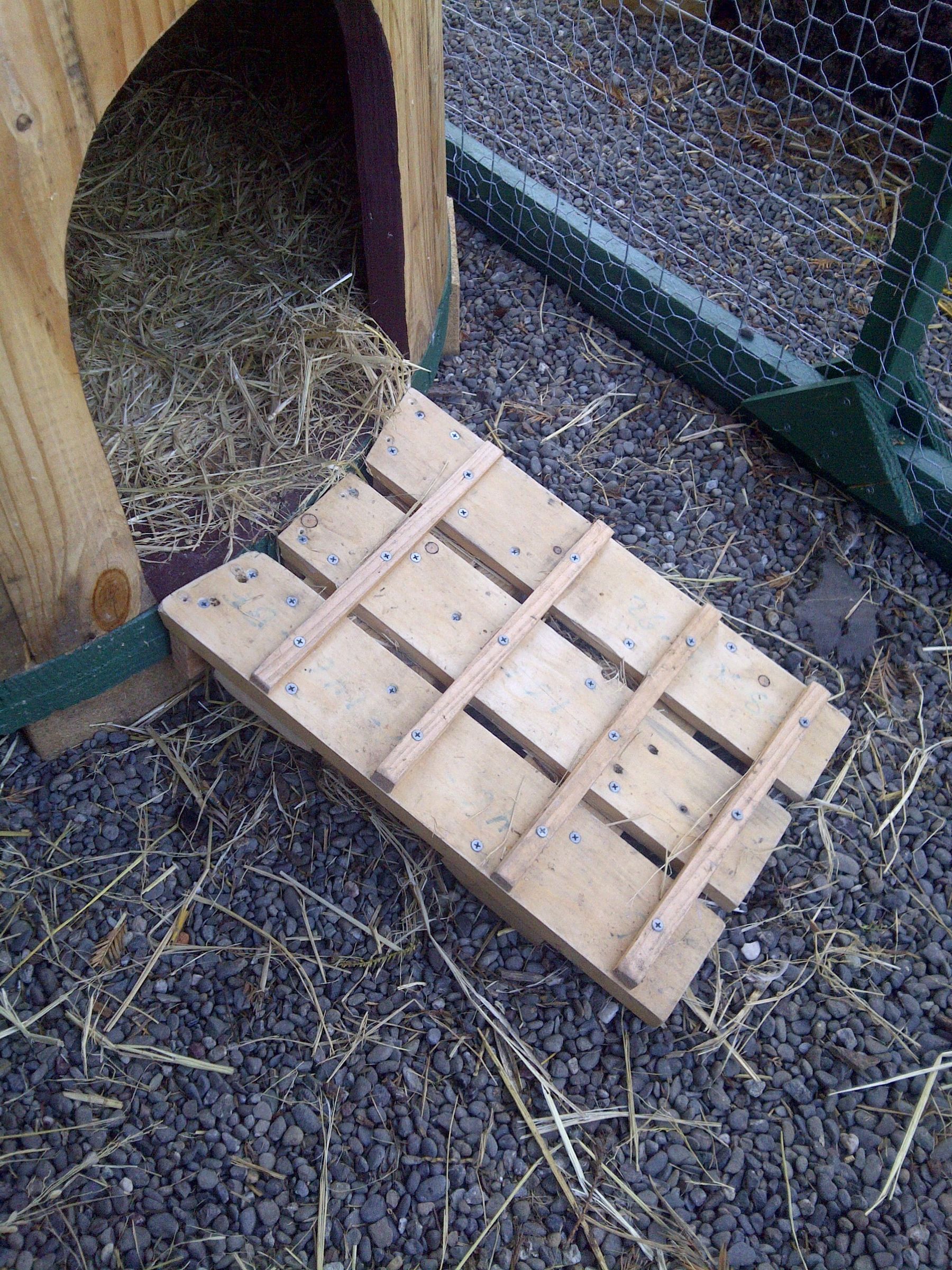 Cable Spool Duck House : 7 Steps (with Pictures) - Instructables