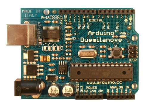 Led Dice Arduino Shield : 3 Steps - Instructables