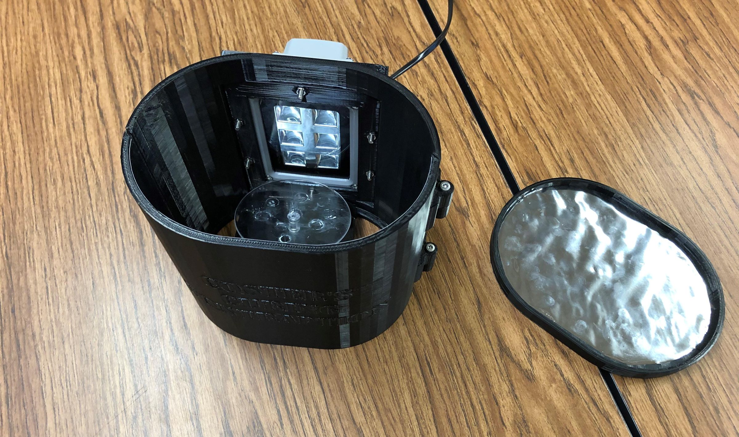 3D Printed Resin Curing Station : 5 Steps (with Pictures) - Instructables