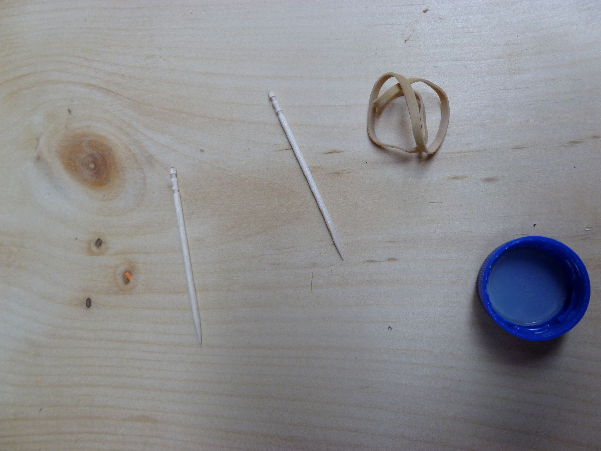 Toothpick Shooter : 7 Steps - Instructables