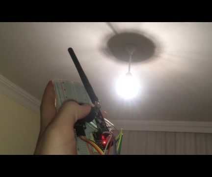 Remote Control Your Lights : 5 Steps - Instructables