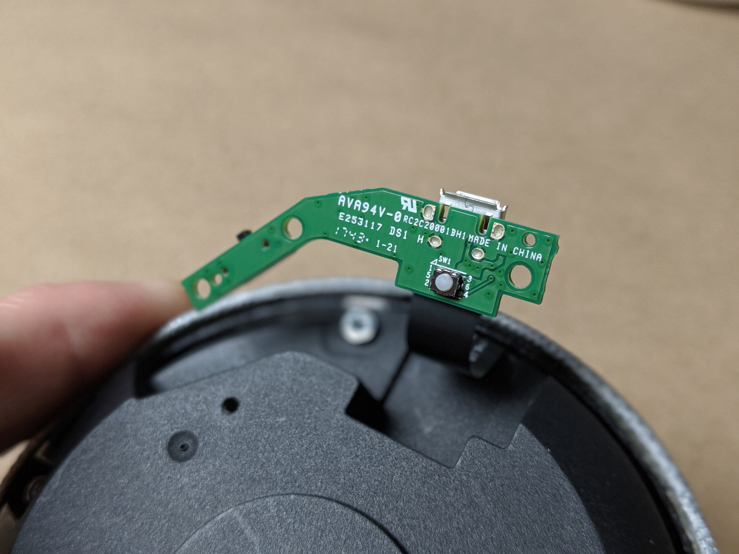 Reupholster Your Google Home Mini : 6 Steps (with Pictures) - Instructables