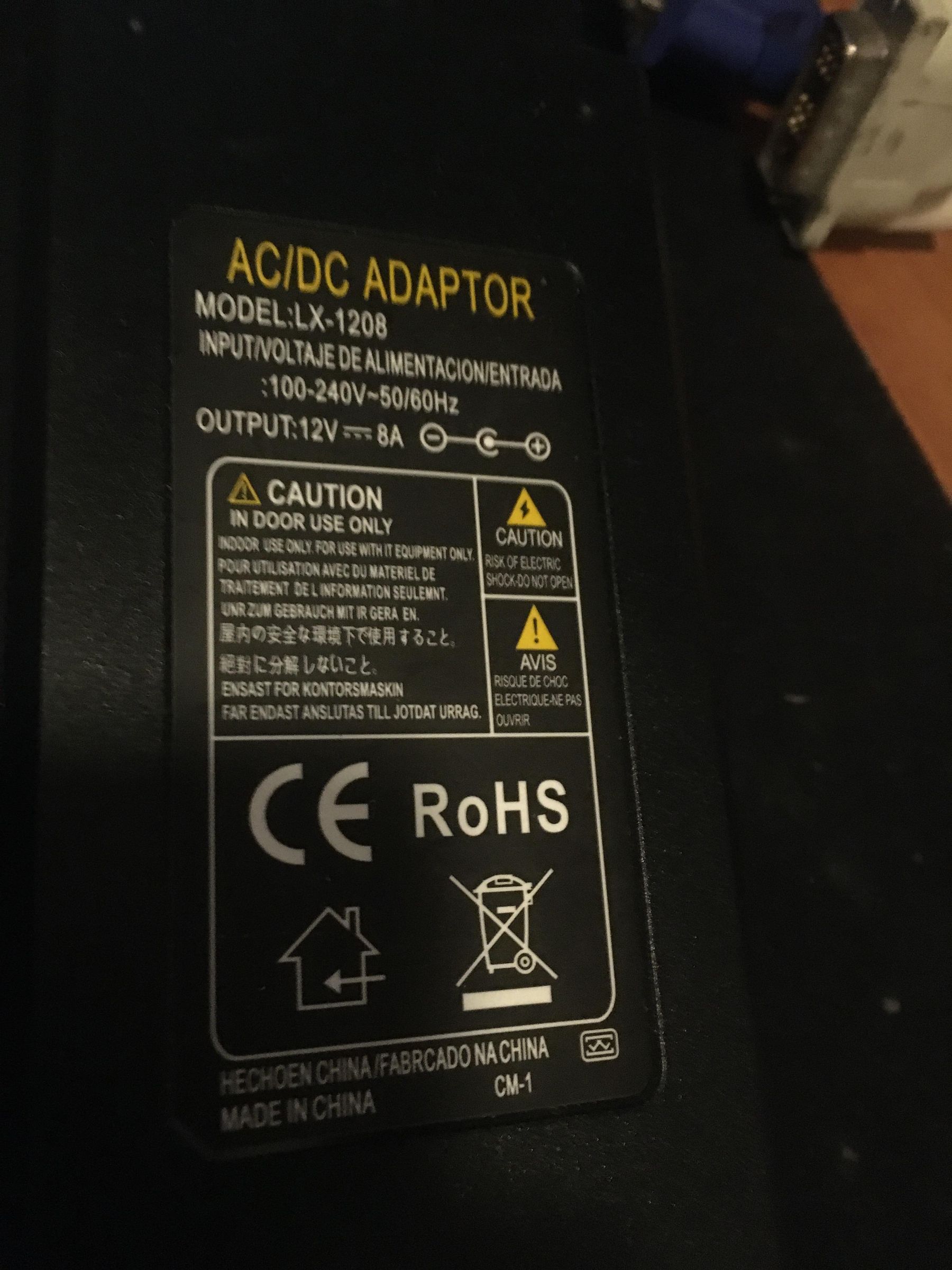 DIY Variable Power Supply With Adjustable Voltage and Current : 14 ...