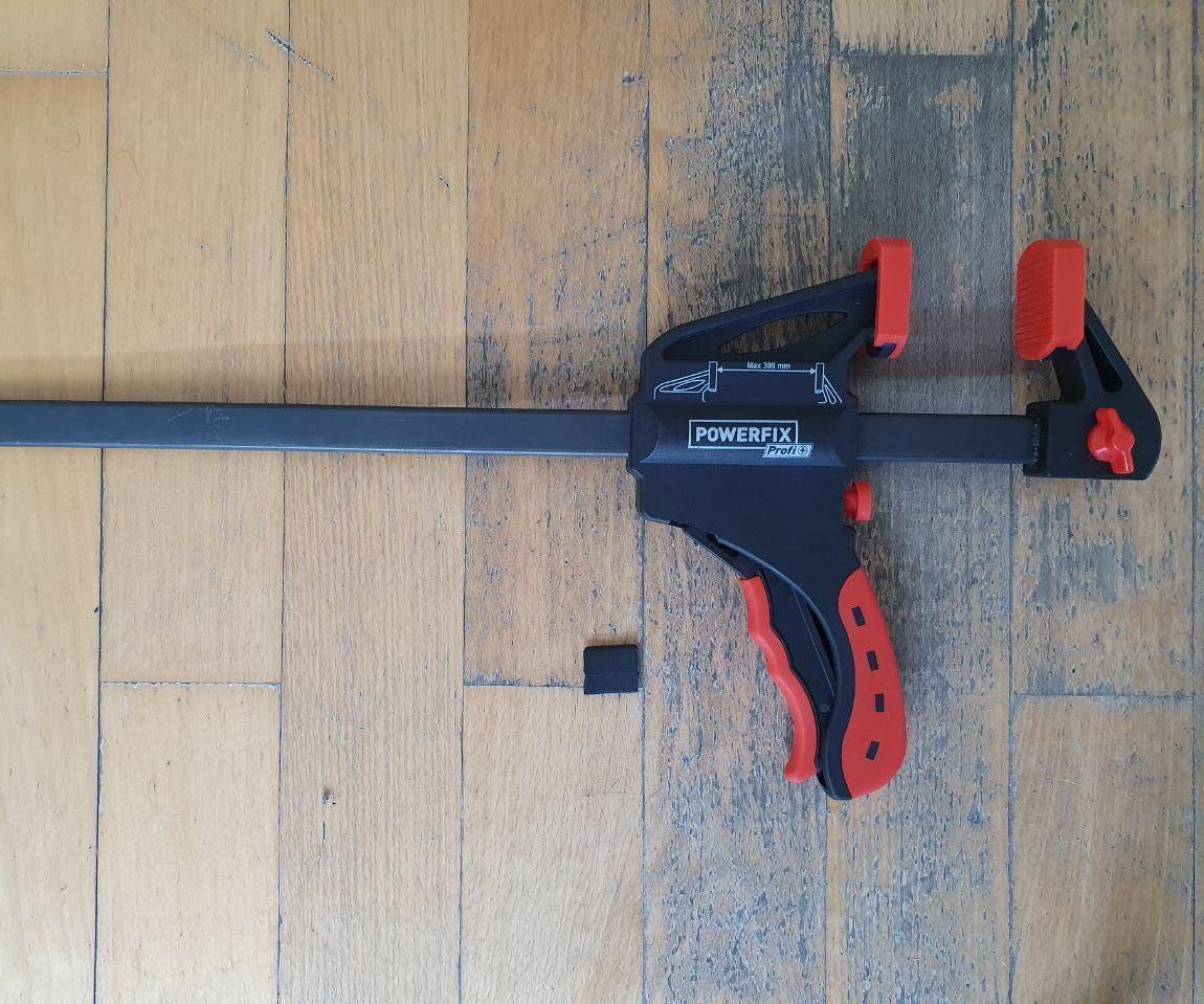 Quick Grip Clamp - Repair : 6 Steps - Instructables