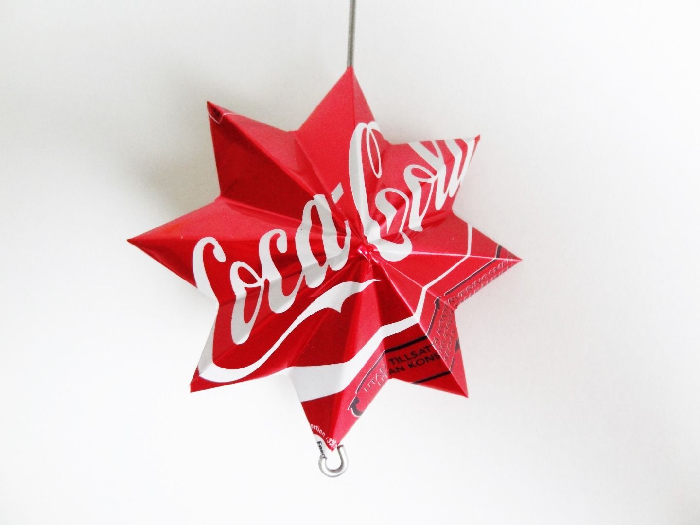 Make a Can Star With a Beautiful Front and Backside : 12 Steps (with ...