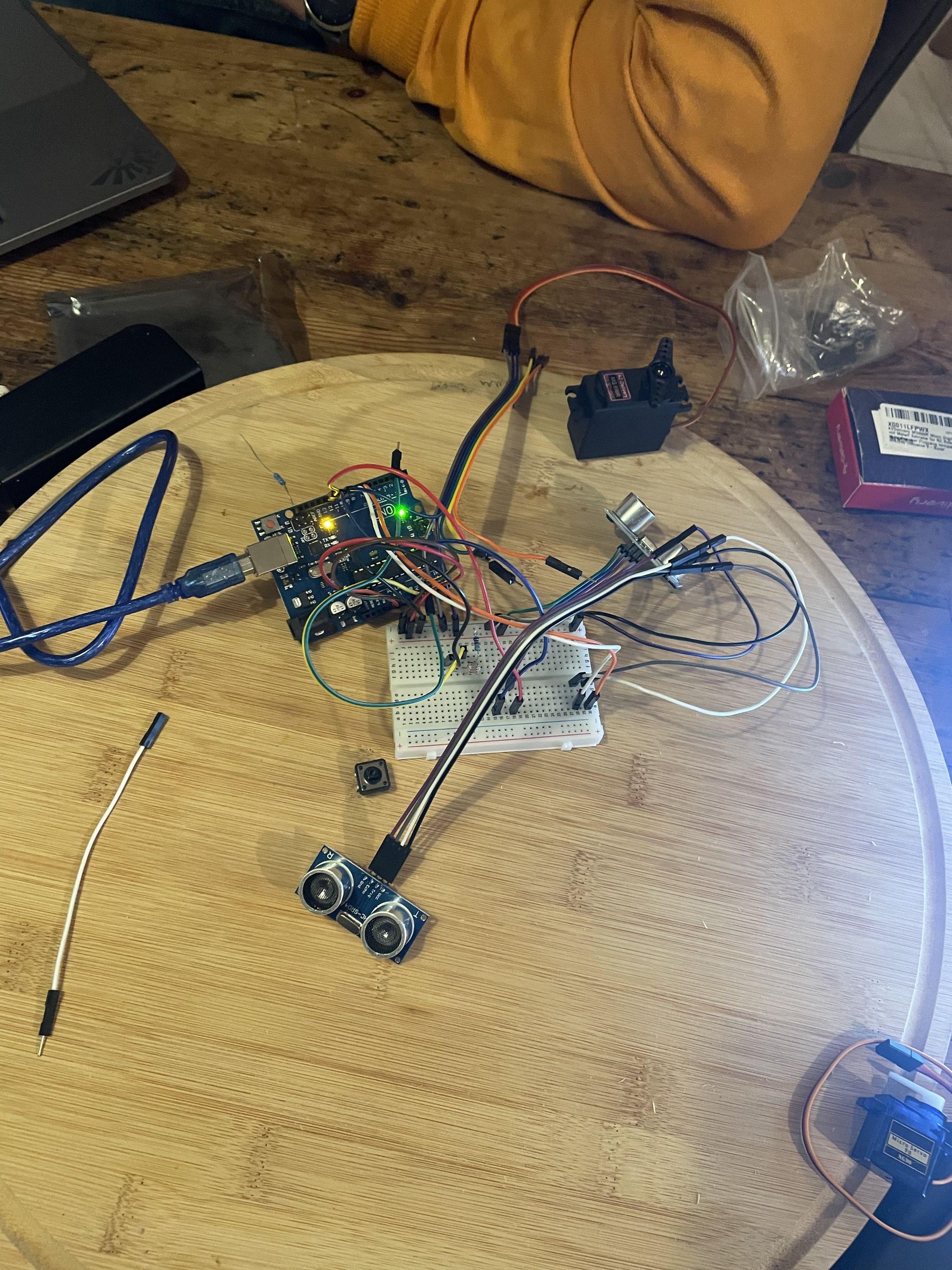 Automatic Water Gun : 8 Steps - Instructables