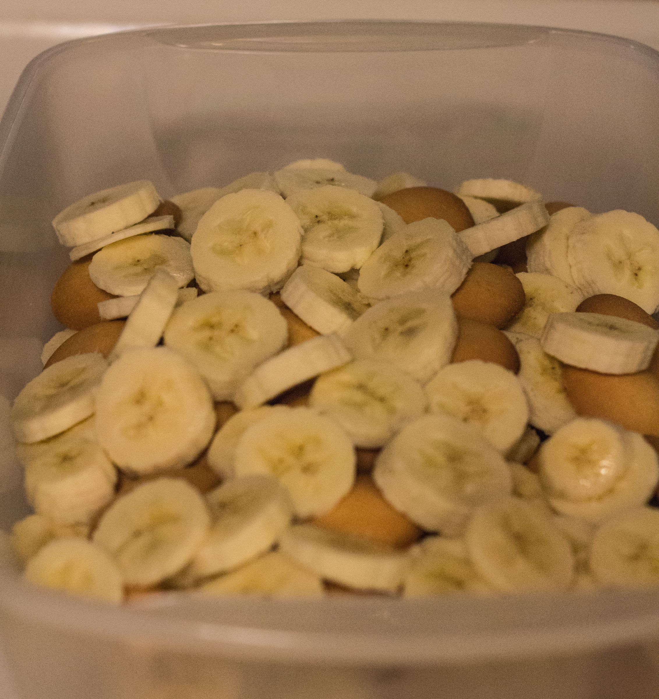 Let's Make a Picnic Perfect Nanner Puddin (Banana Pudding) : 5 Steps ...