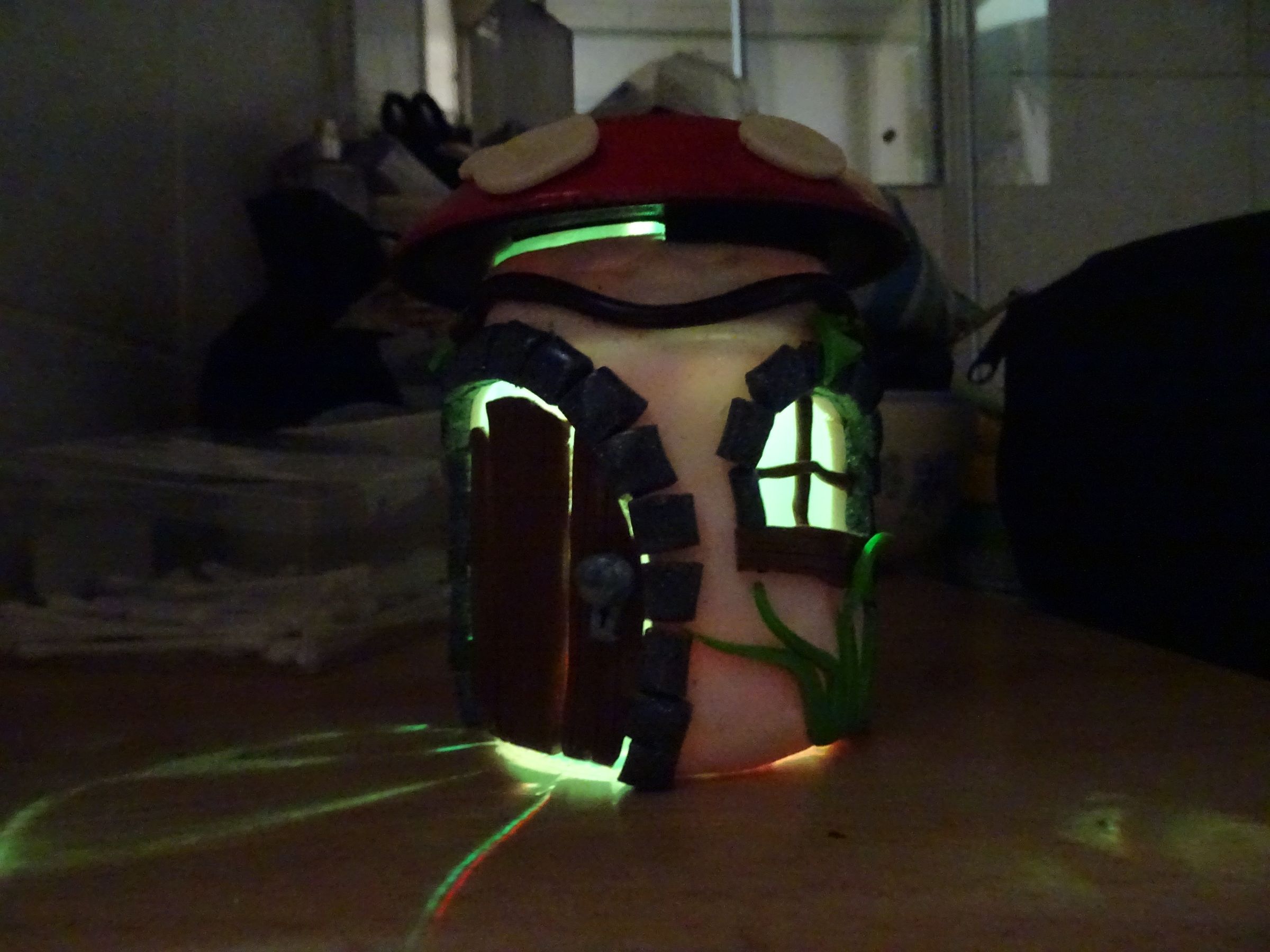 Solar Powered Fairy House : 5 Steps (with Pictures) - Instructables