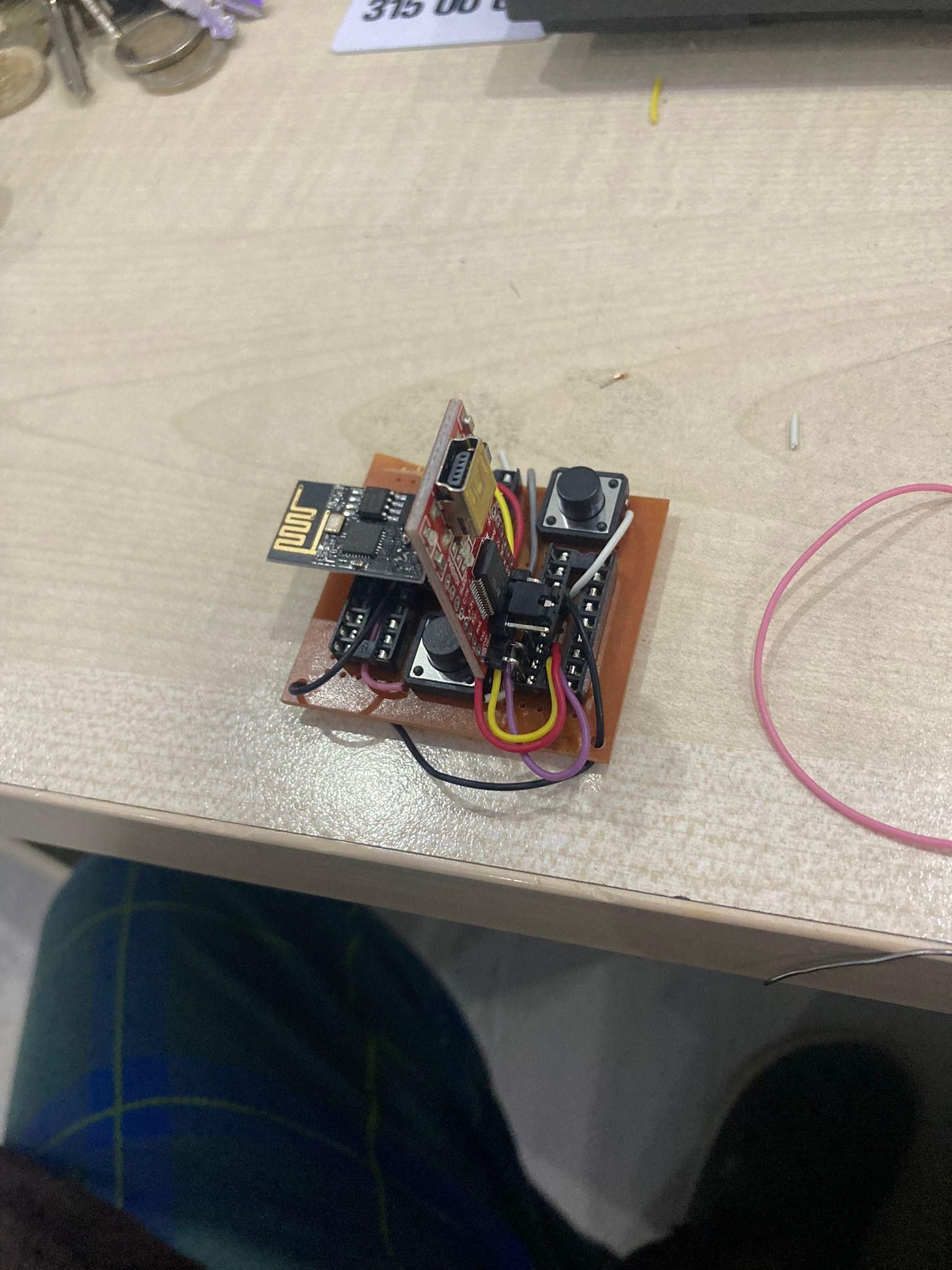 ESP01 Relay Control With a WebPage (alternate Way) - Instructables