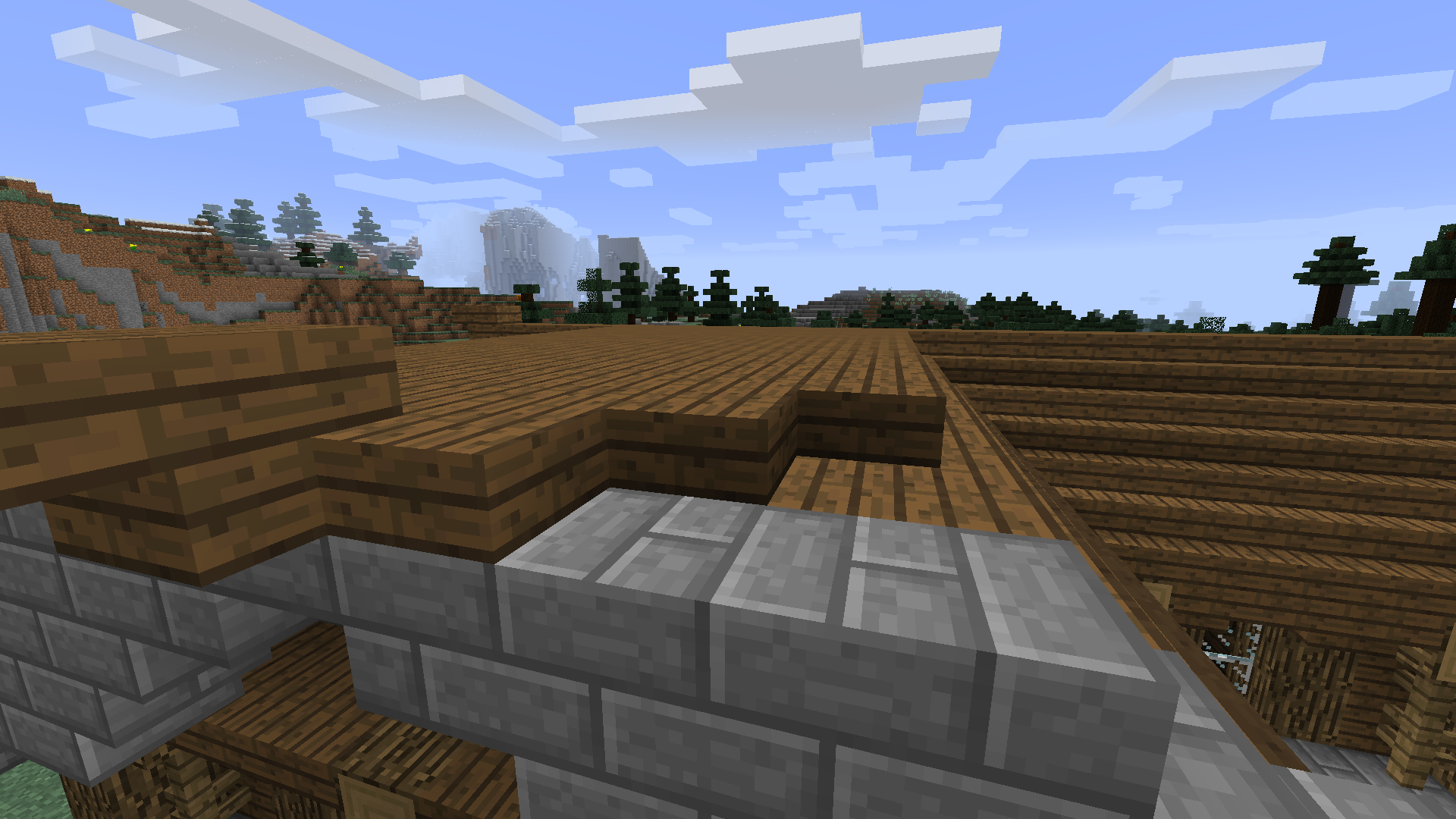 How to Make a House in Minecraft : 17 Steps - Instructables