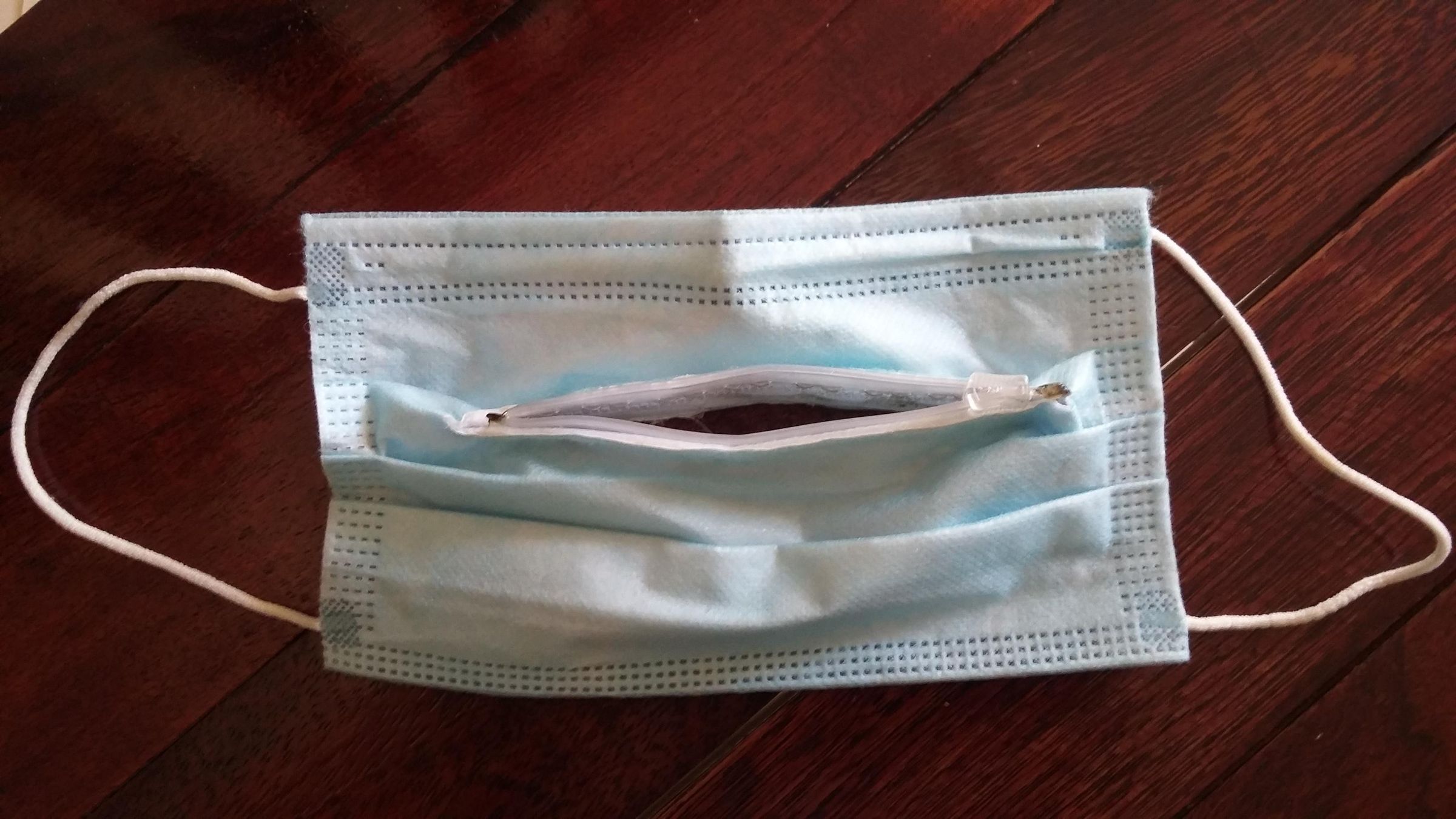 Zipper Mask : 6 Steps - Instructables