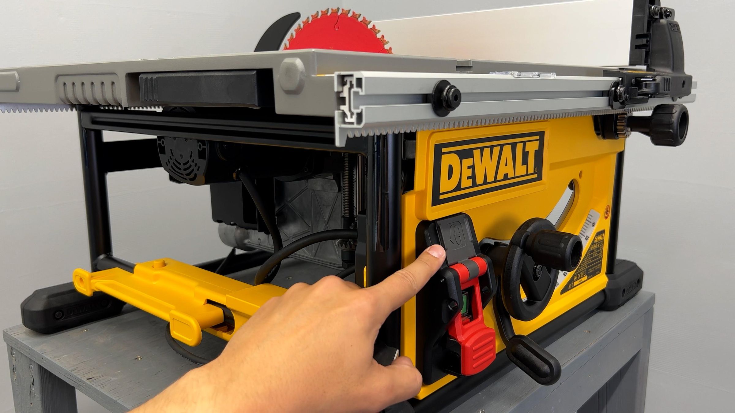 Adding a Soft Start Feature to Any Power Tool : 9 Steps (with Pictures ...