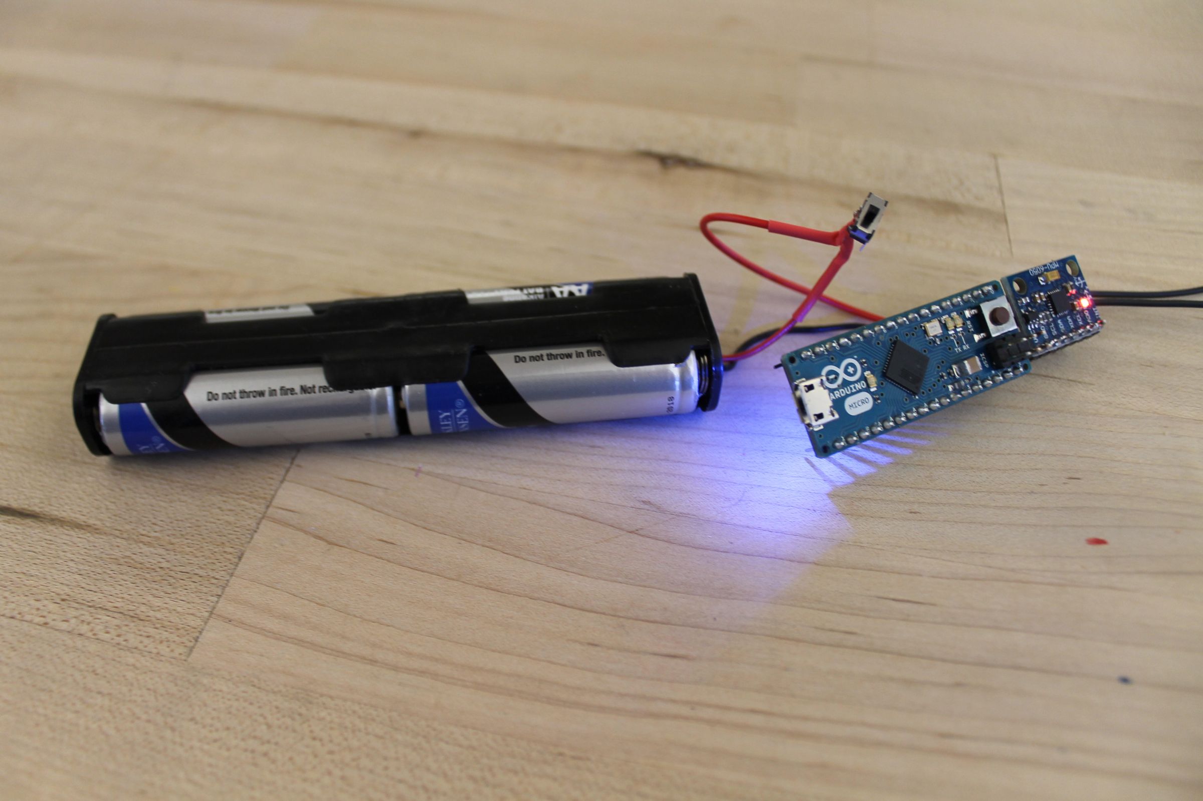 Magic Wand TV Remote : 15 Steps (with Pictures) - Instructables