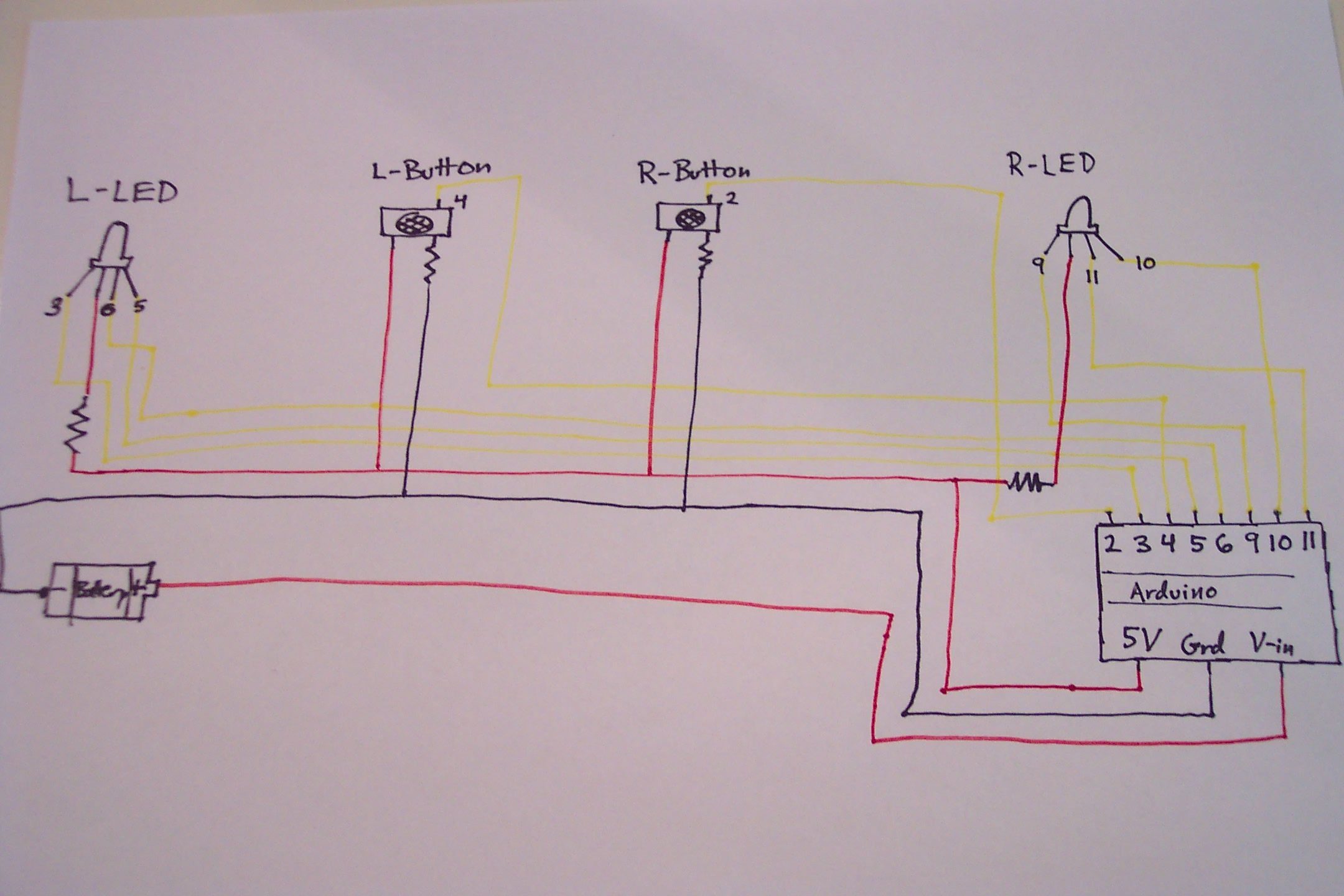 Bike Turn Signal & Brake Light Handlebars : 10 Steps (with Pictures ...
