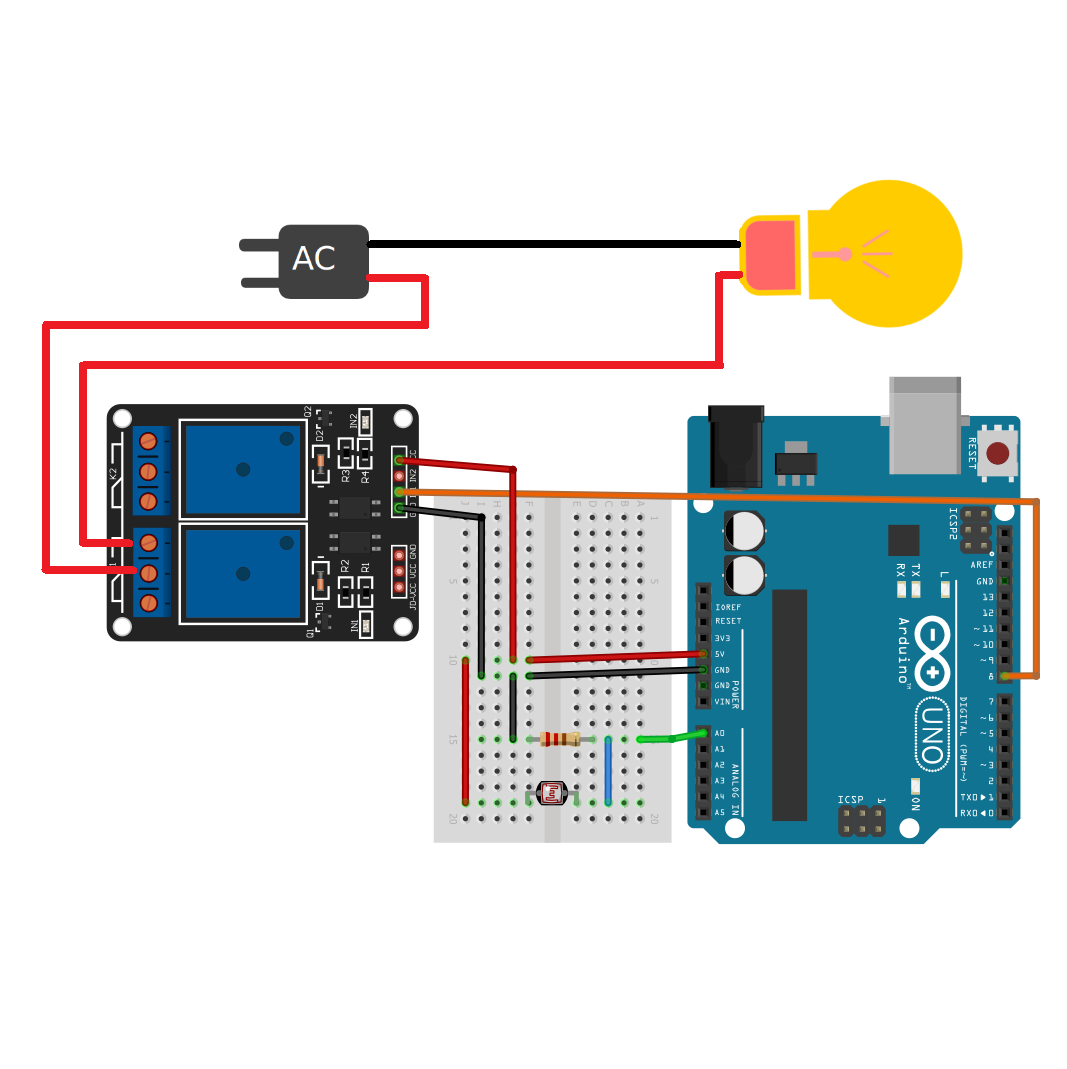 LDR Sensor : 3 Steps - Instructables