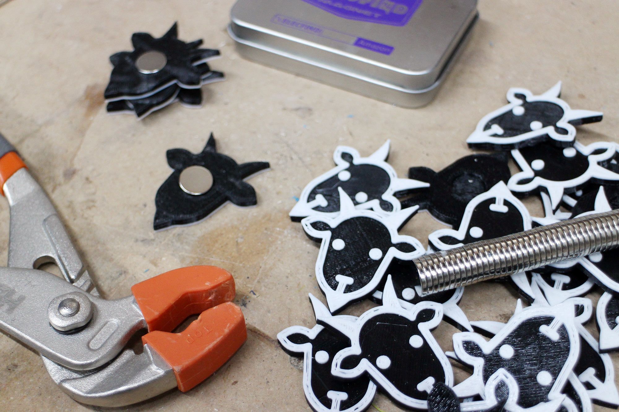 Magnetic Hat Decals : 8 Steps (with Pictures) - Instructables