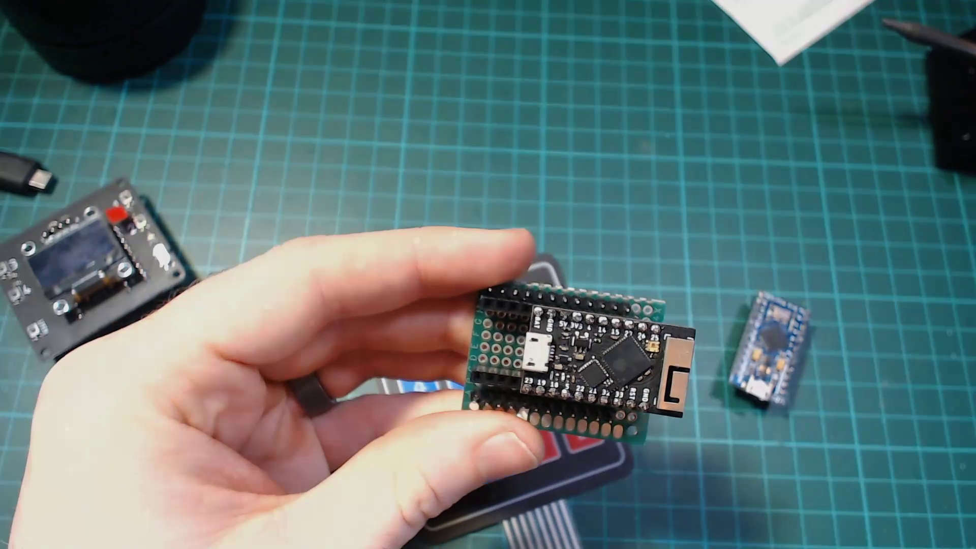 DIY Bluetooth Macro Keypad : 10 Steps (with Pictures) - Instructables