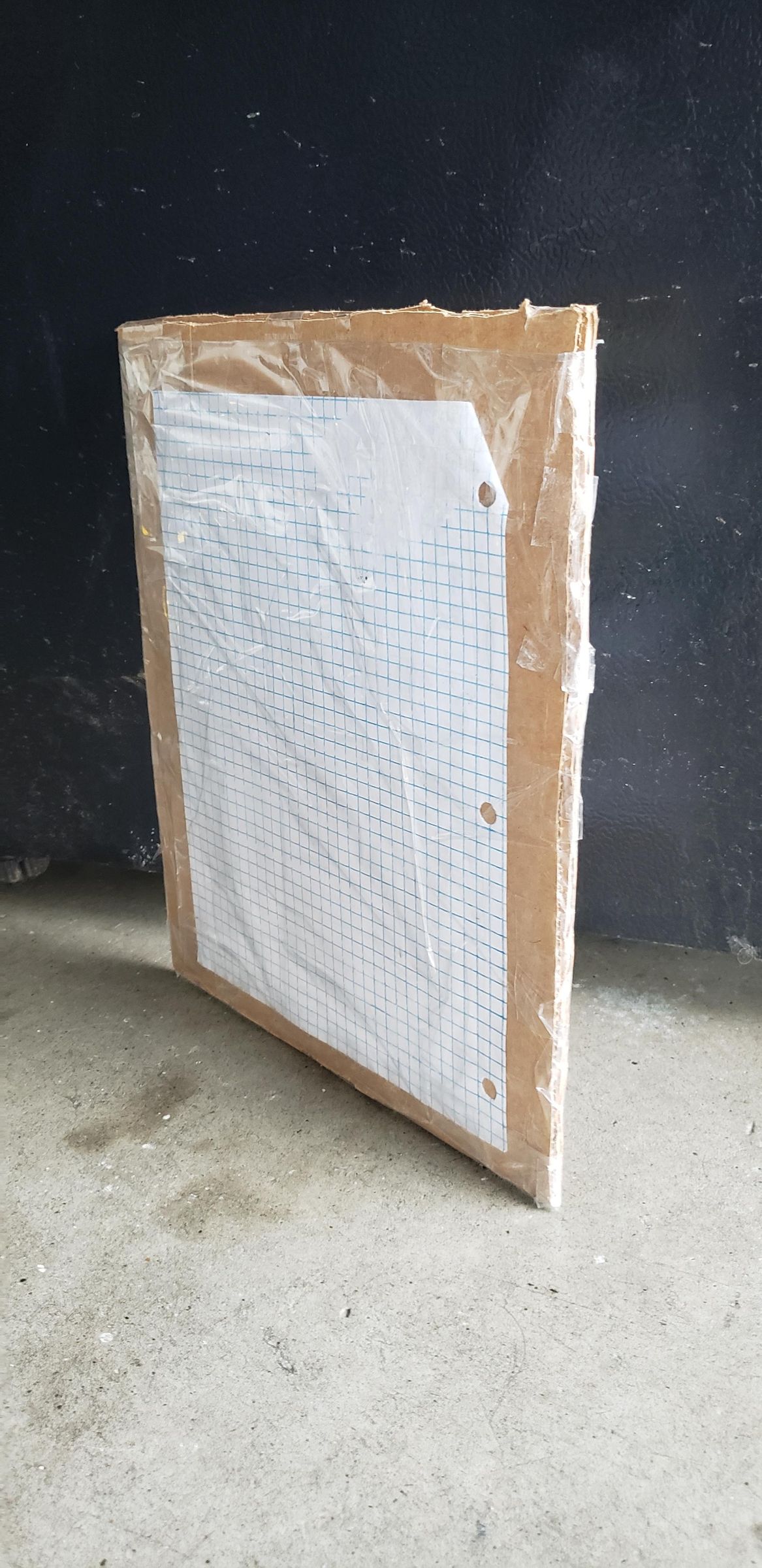 Reminder Board : 8 Steps - Instructables