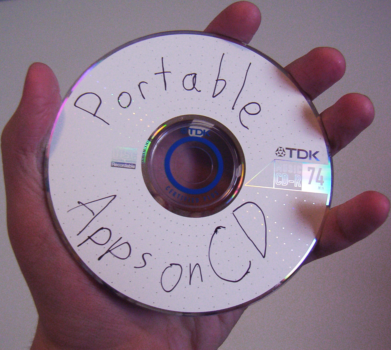 How to Autorun Portable Apps Off of a CD : 7 Steps - Instructables