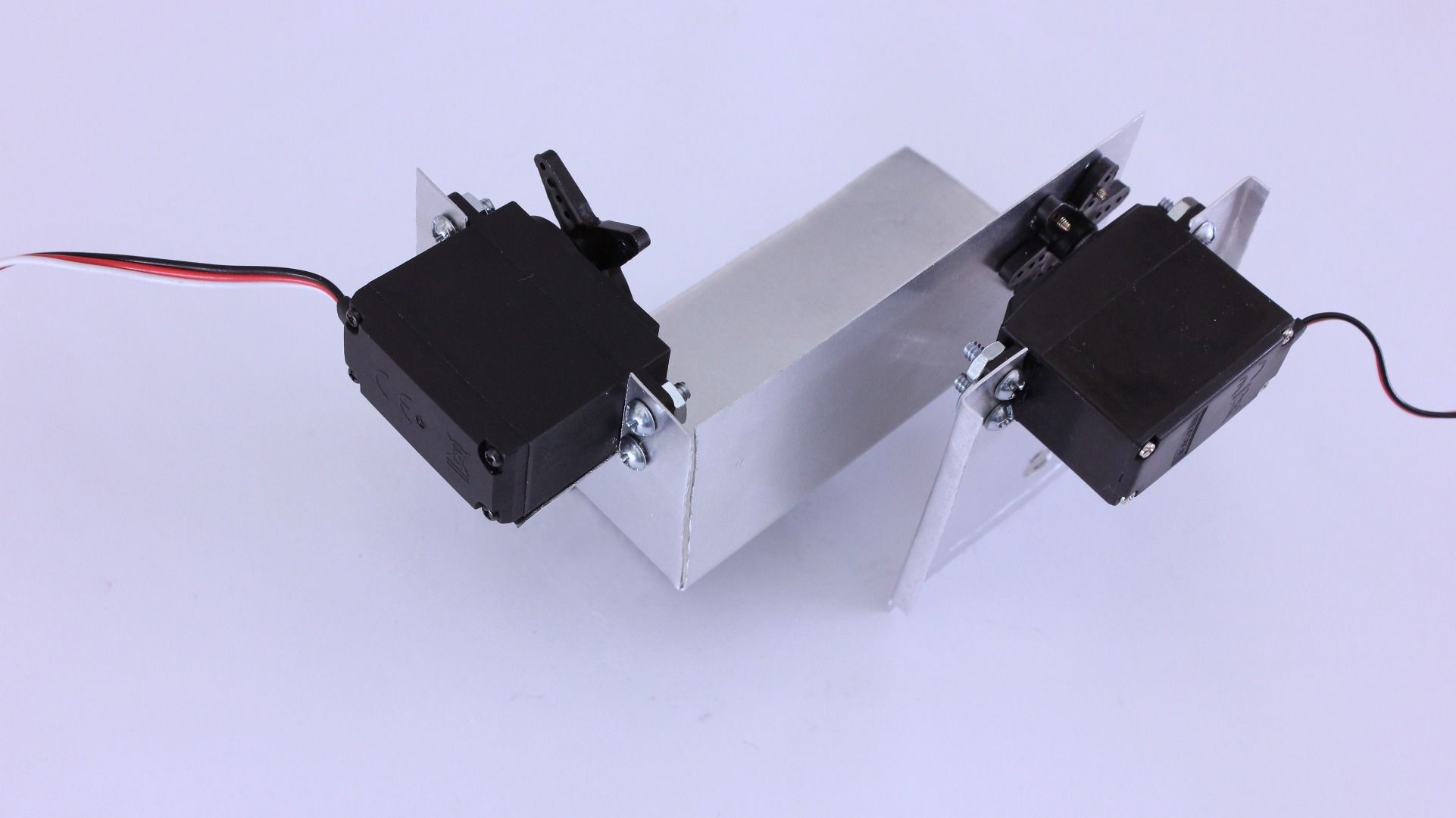 High Resolution Panoramic Photography Rig : 11 Steps (with Pictures ...