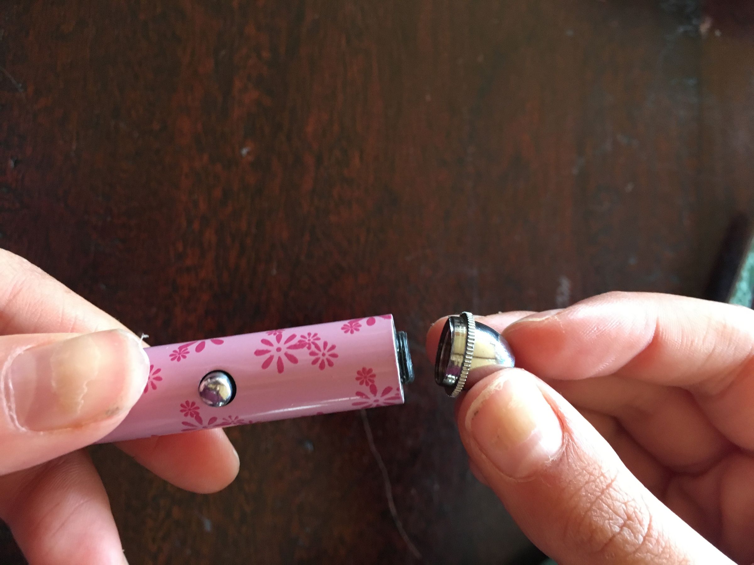 DIY IPhone Camera Microscope : 8 Steps (with Pictures) - Instructables