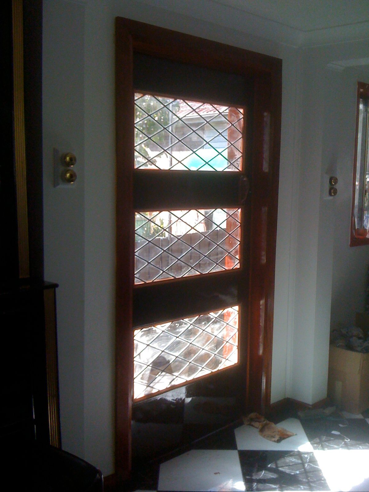 Castle Door : 4 Steps (with Pictures) - Instructables