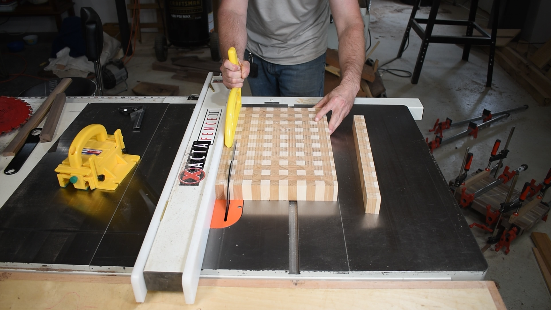Make a Plaid Cutting Board : 9 Steps (with Pictures) - Instructables