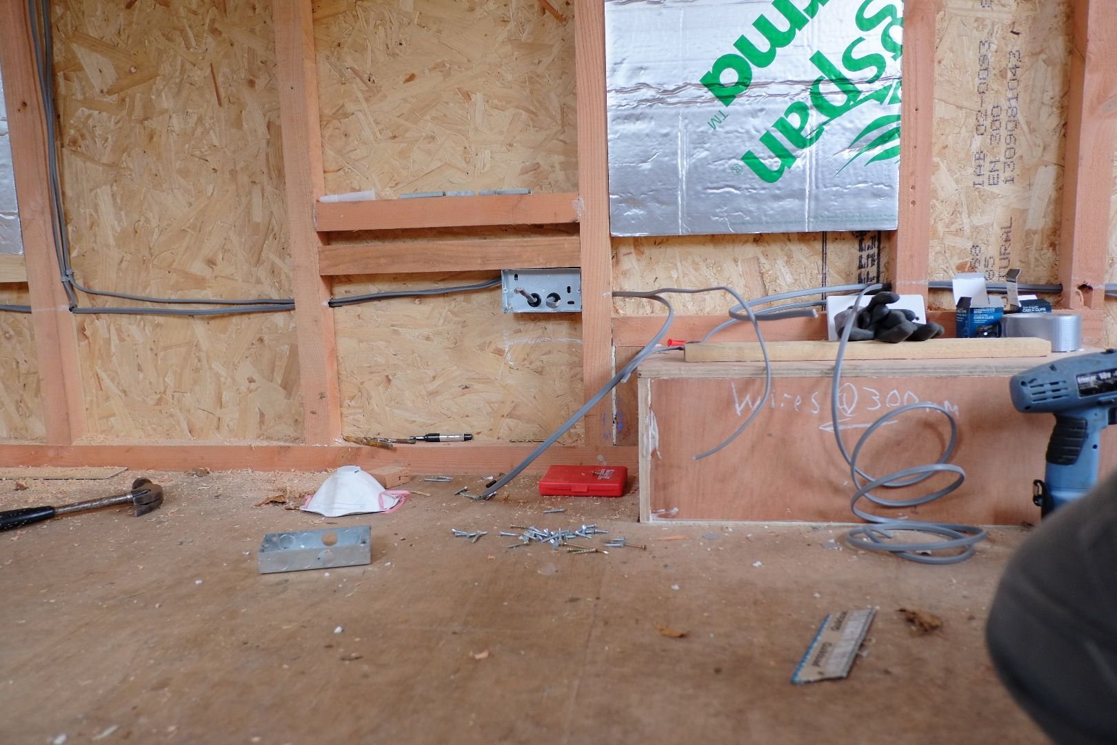 A Hut on Wheels : 22 Steps (with Pictures) - Instructables