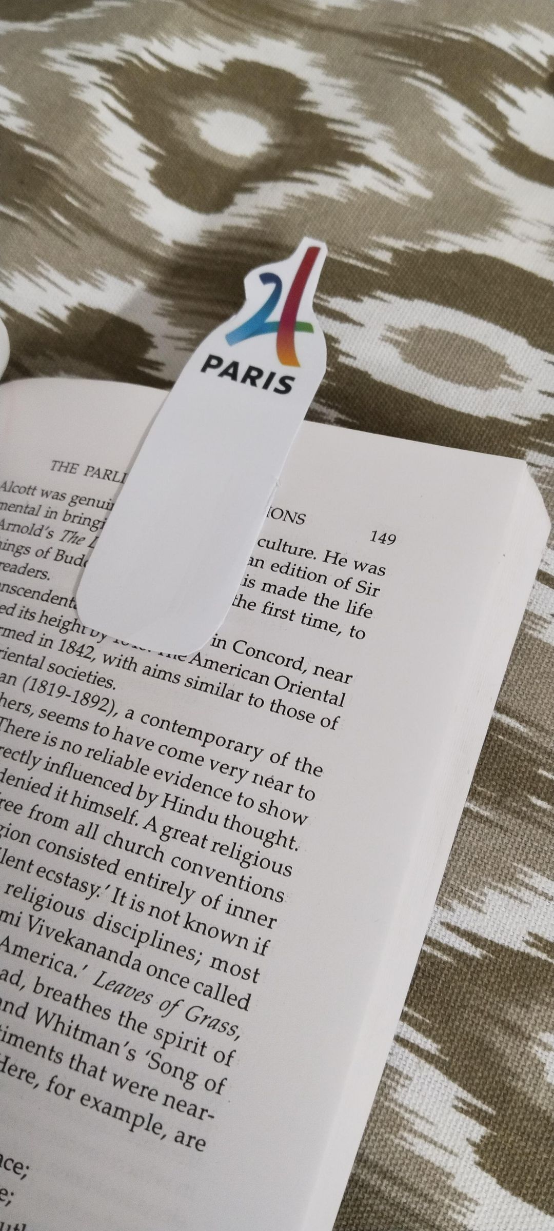 Paris Olympics Themed Magnetic Bookmarks : 5 Steps - Instructables