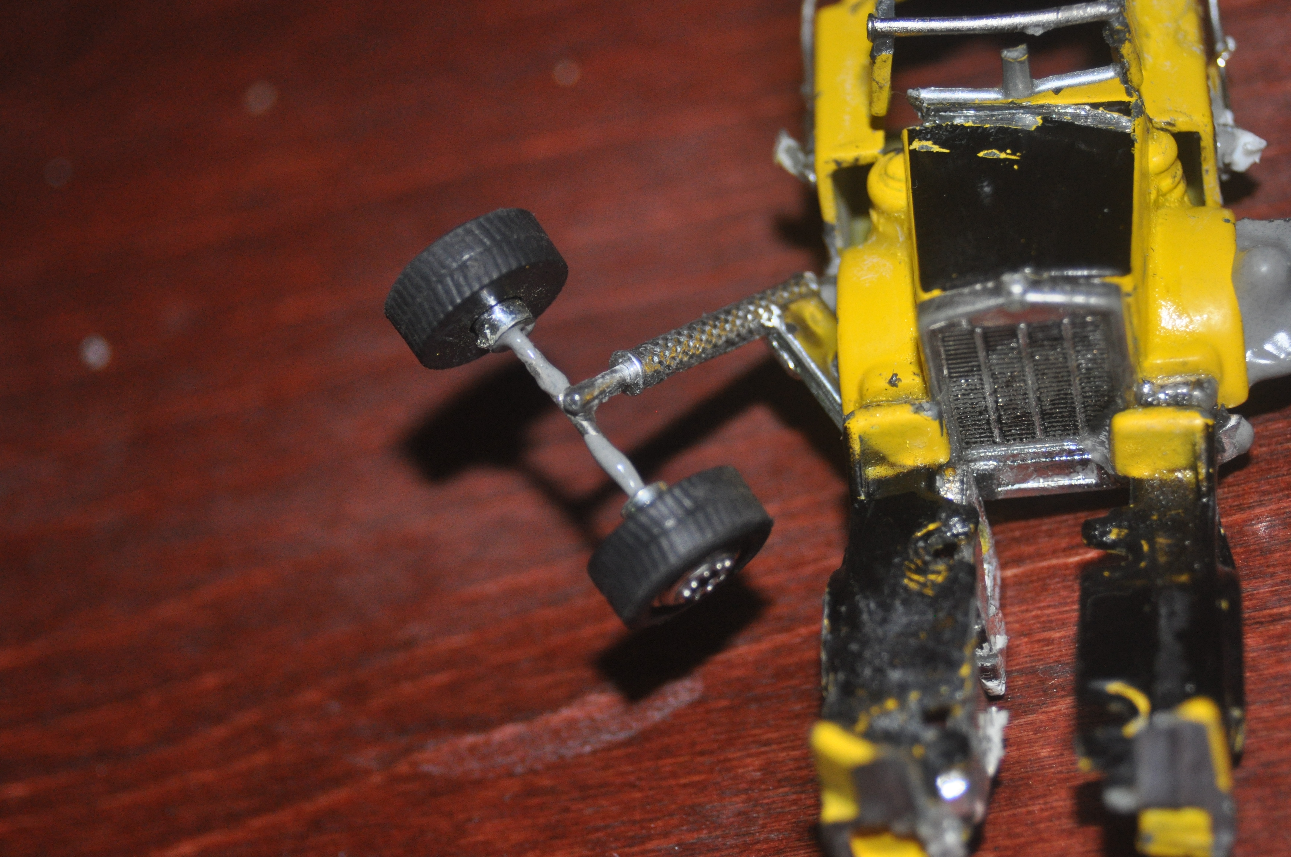 One Matchbox Car, One Transformer : 6 Steps (with Pictures) - Instructables