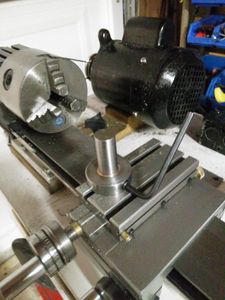 QCTP for Taig Lathe : 5 Steps (with Pictures) - Instructables