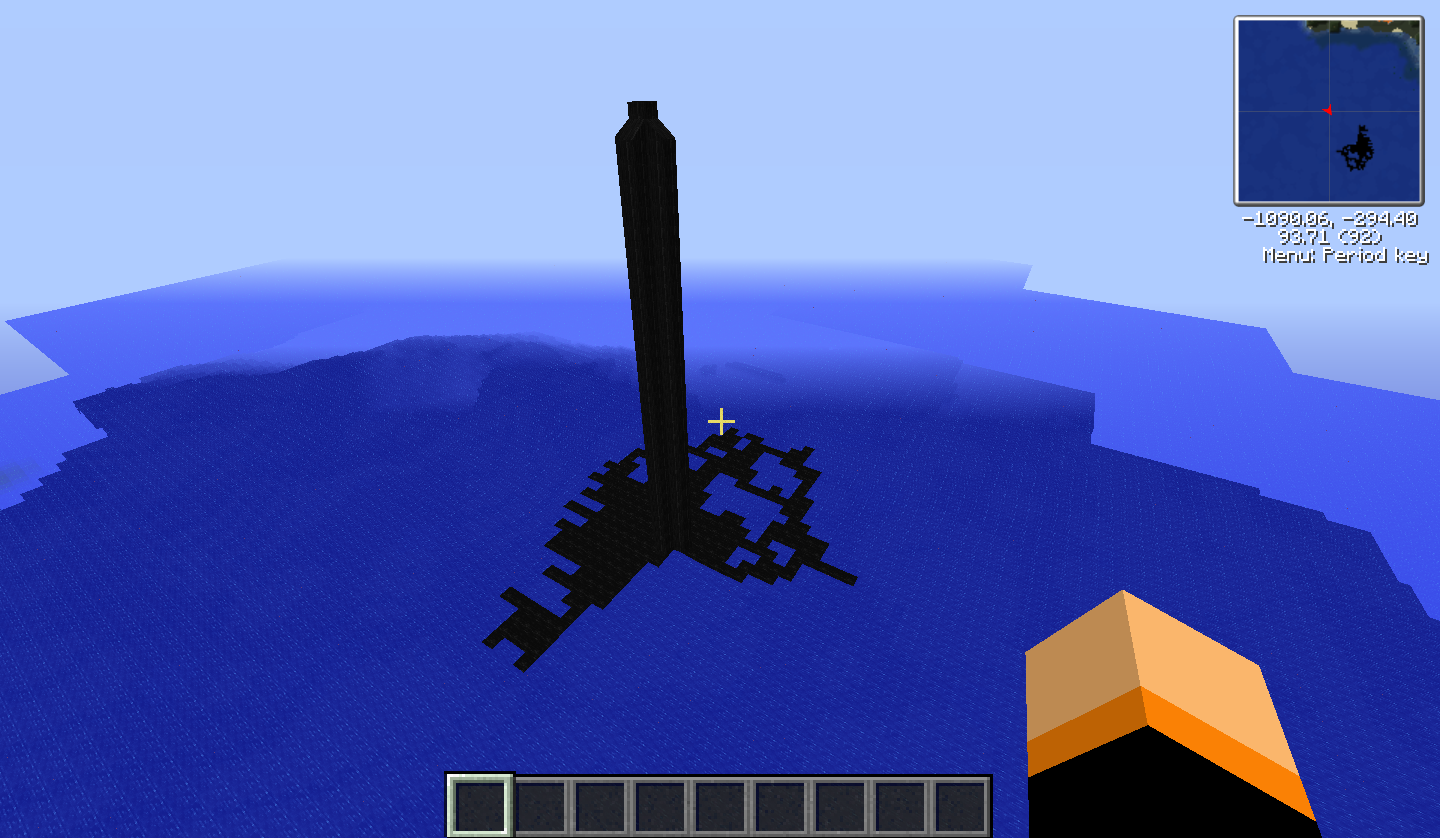 Minecraft: Tekkit Instructables; Oil Refineries. : 7 Steps - Instructables