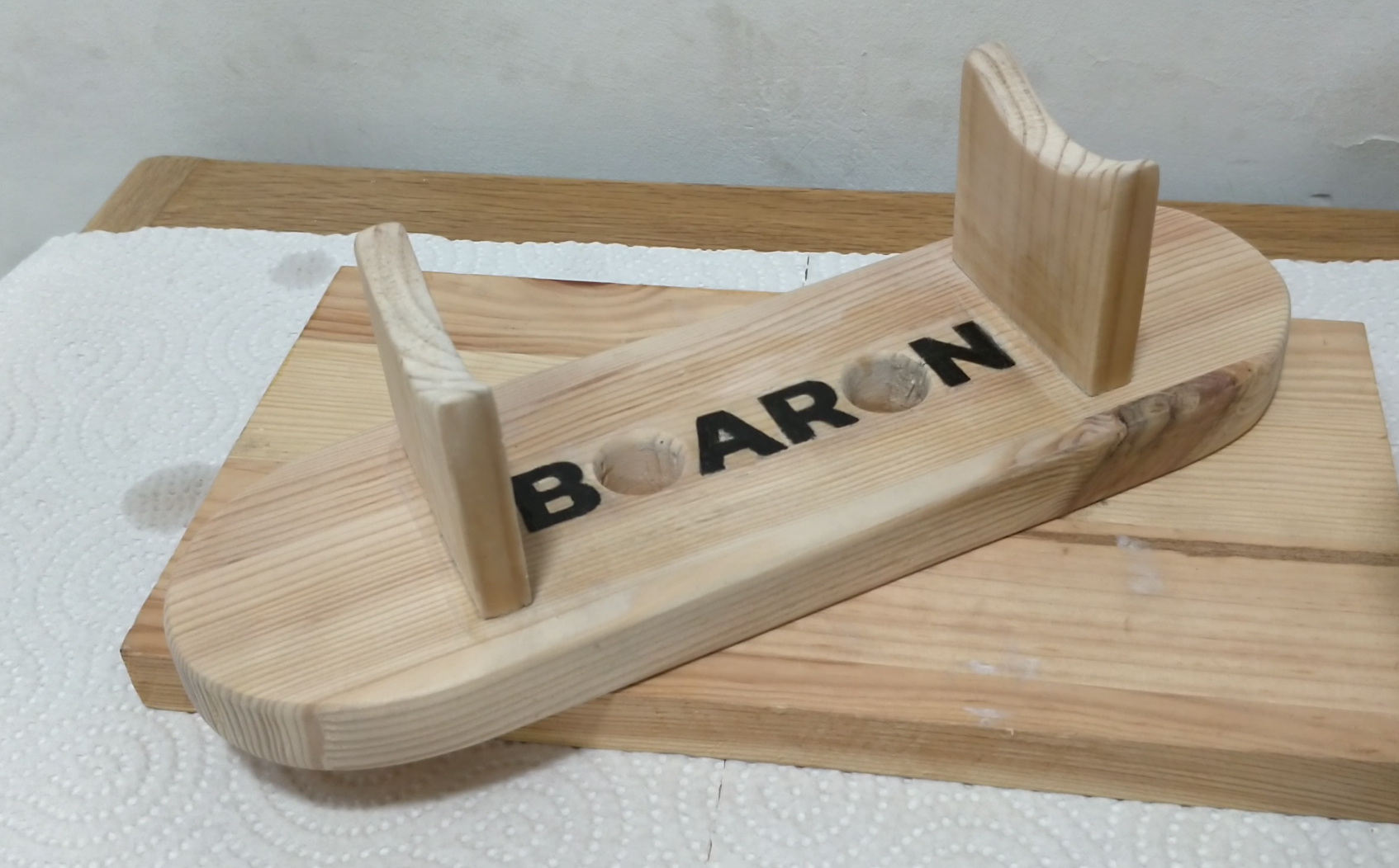 Simple Small Desktop Wooden Stand / Holder for Different Purposes : 25 ...