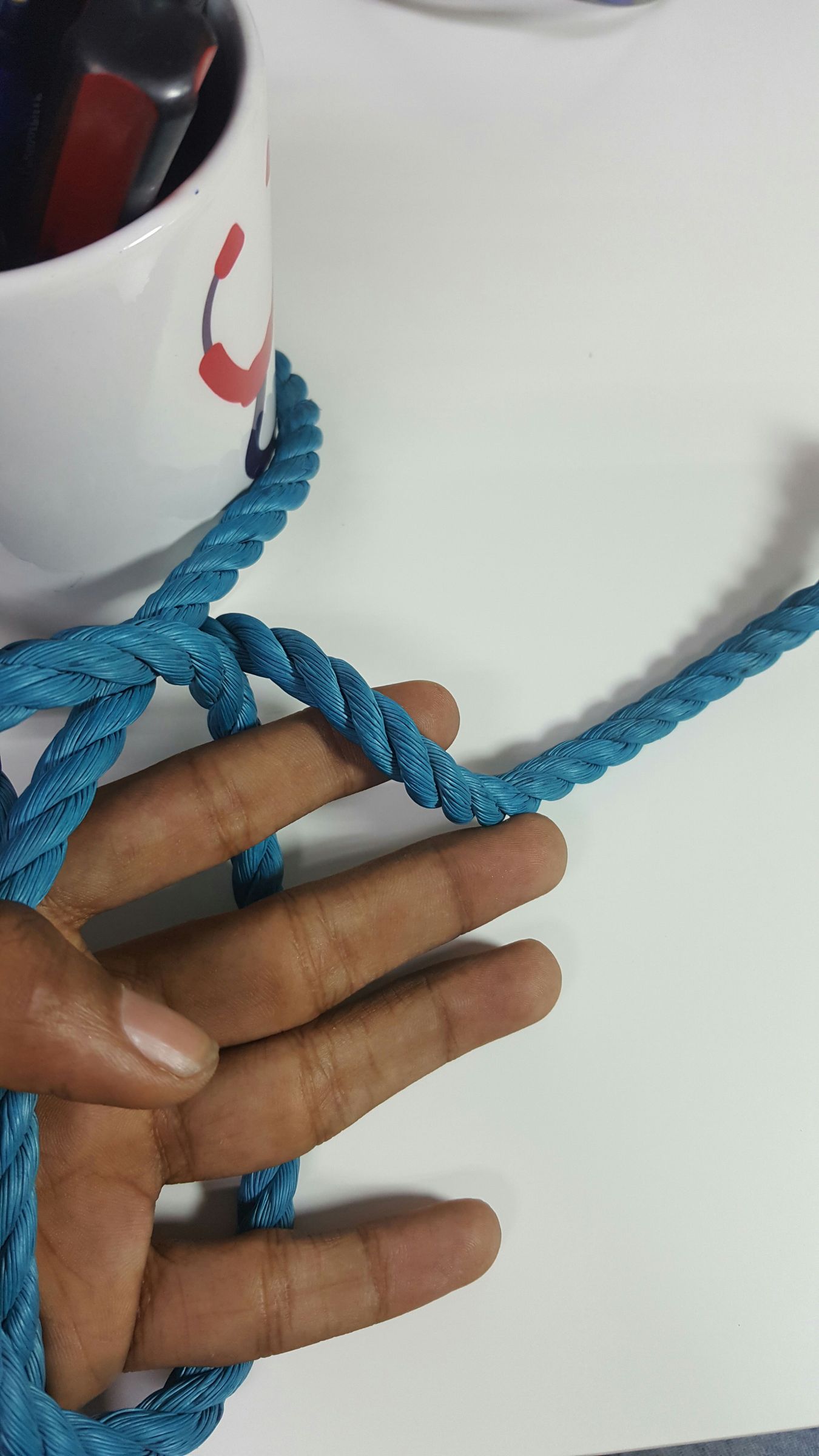 Nudo Siberian Hitch : 3 Steps - Instructables