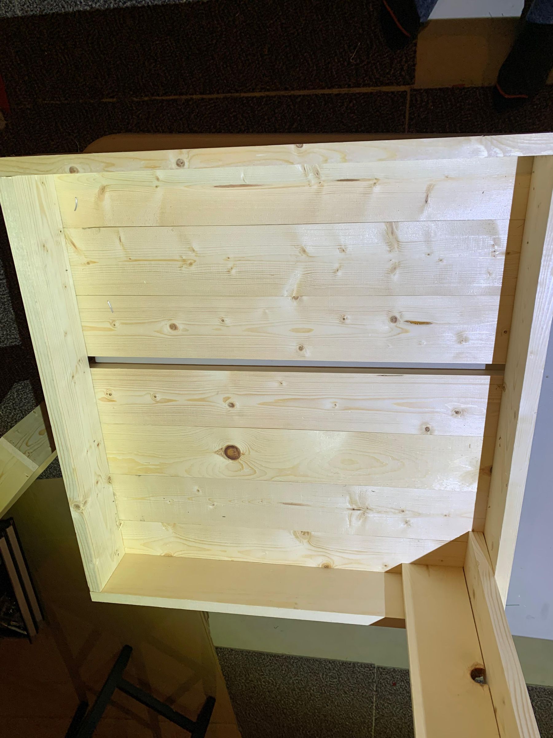 Wooden Table Project : 11 Steps - Instructables