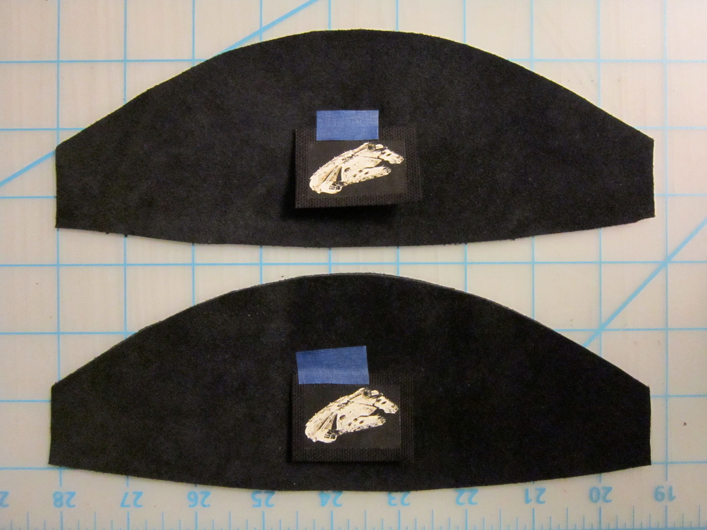 Star Wars Han Solo Boots : 11 Steps (with Pictures) - Instructables