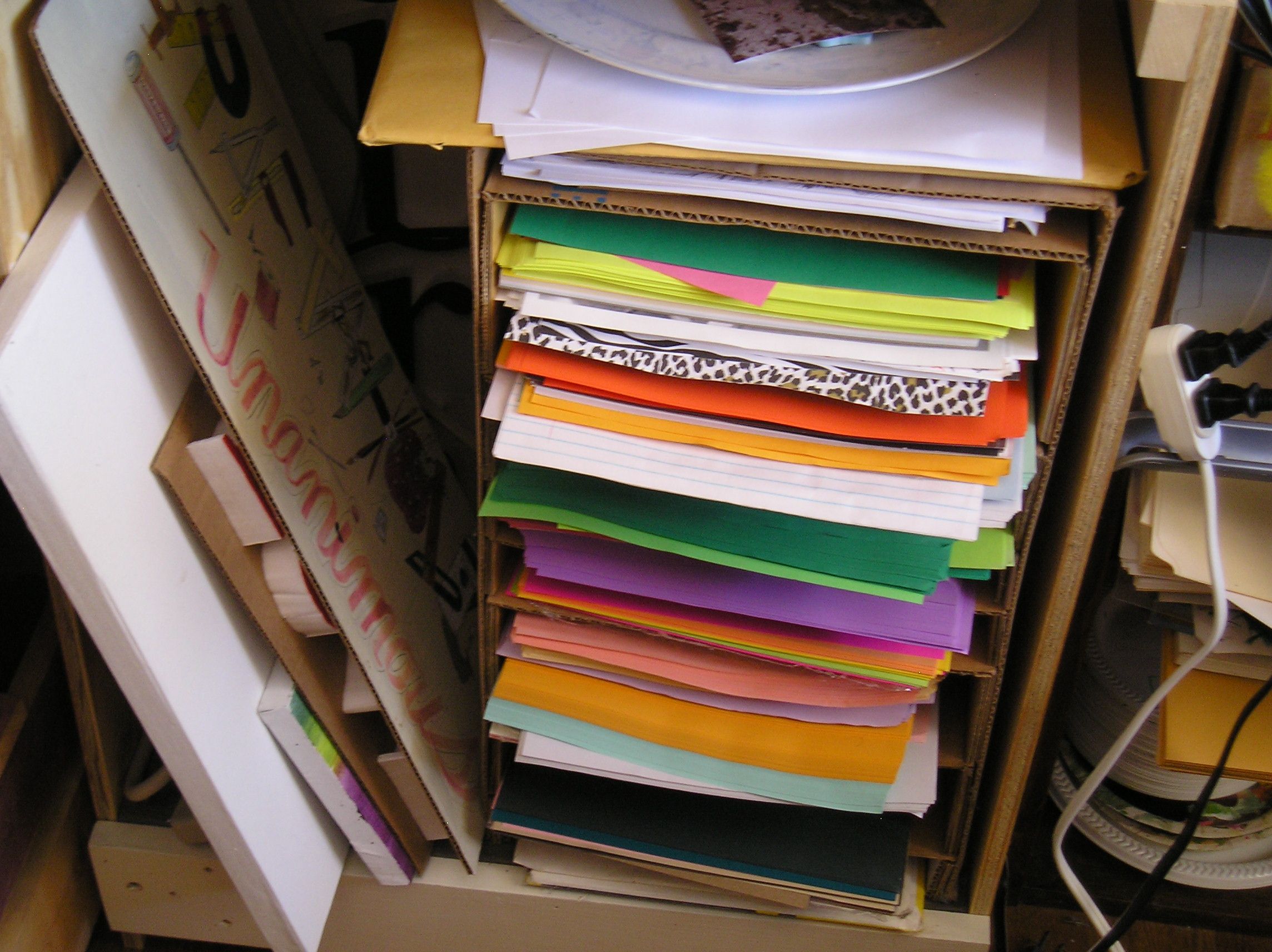 Cardboard, Cardboard, Cardboard! : 39 Steps - Instructables