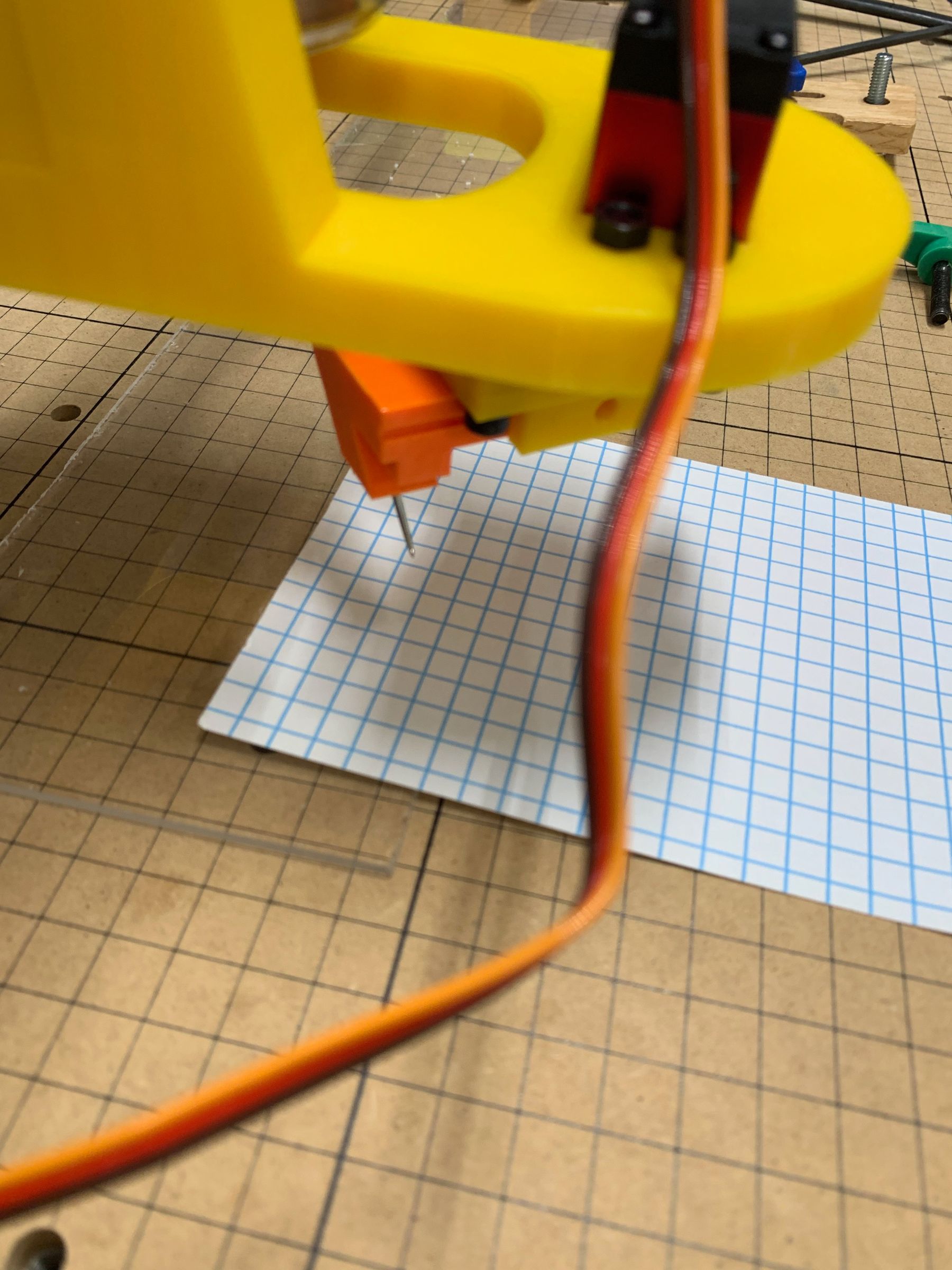 The Scribe-bot: a Machine to Create Scratch Holograms : 8 Steps (with ...