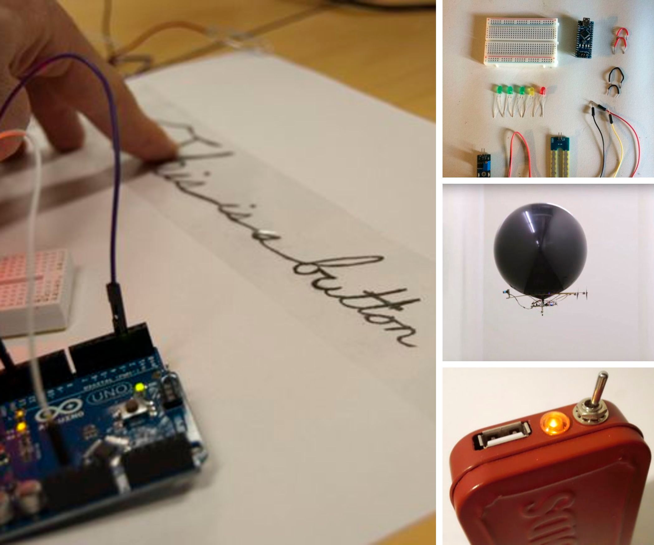 Starter Projects - Instructables