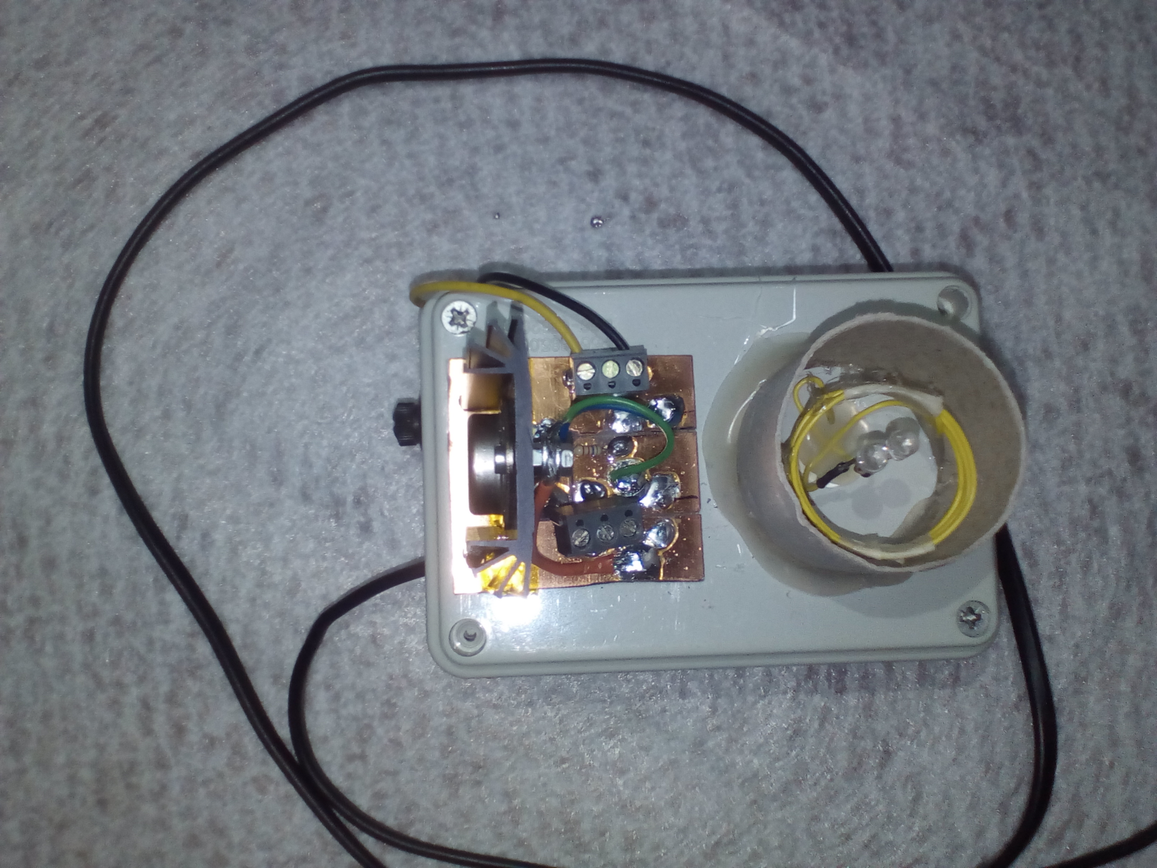 Simple Tesla Coil : 5 Steps (with Pictures) - Instructables