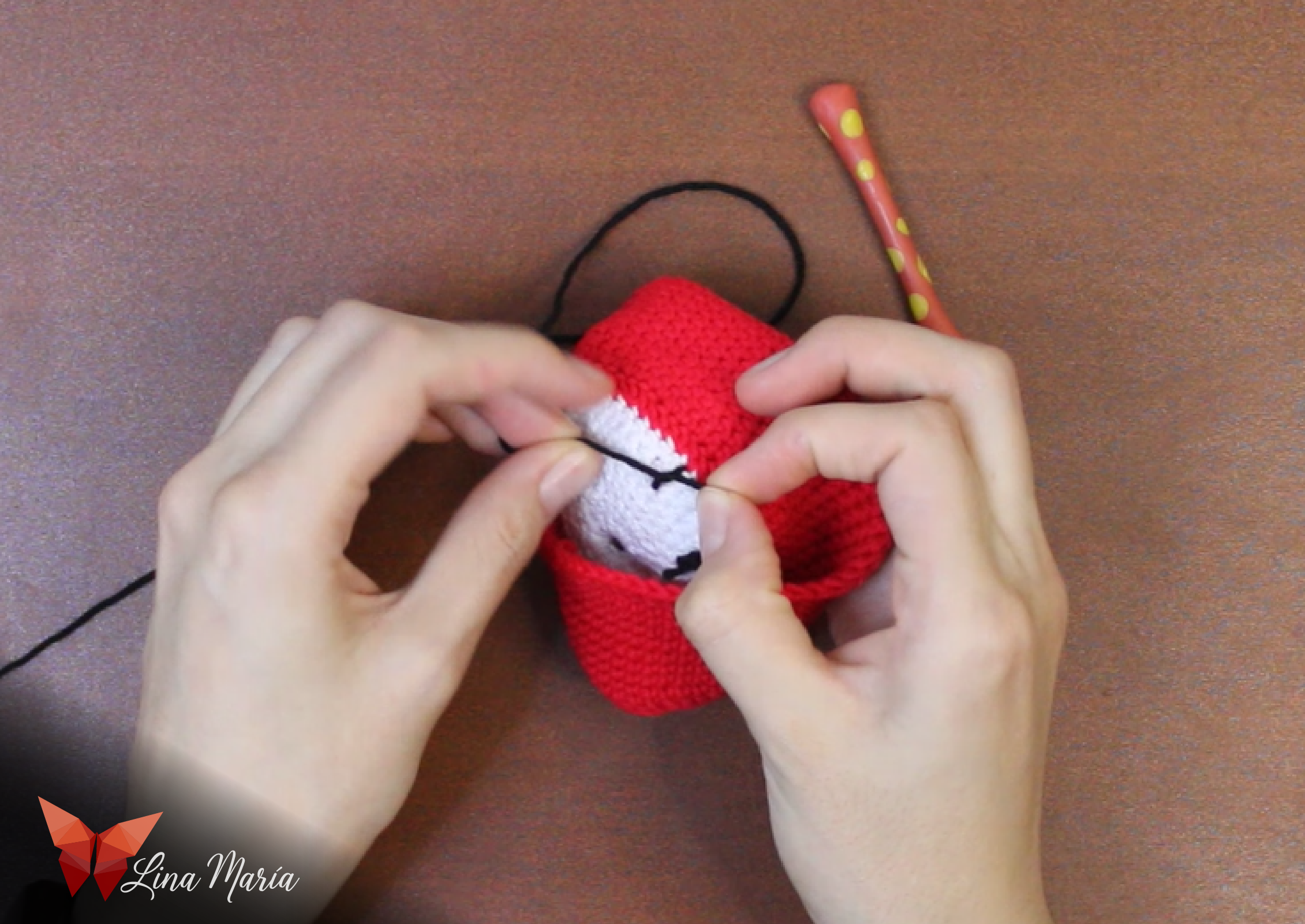 Crochet Knitting Clock ⏰ : 33 Steps (with Pictures) - Instructables