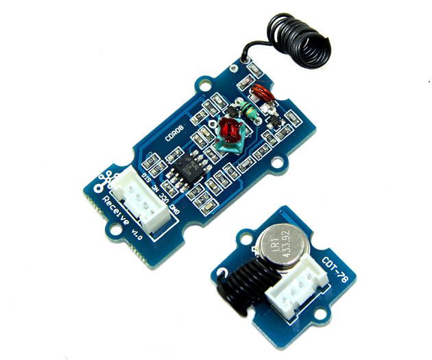 RF 315MHz/433MHz Wireless and Arduino...again! : 5 Steps (with Pictures ...