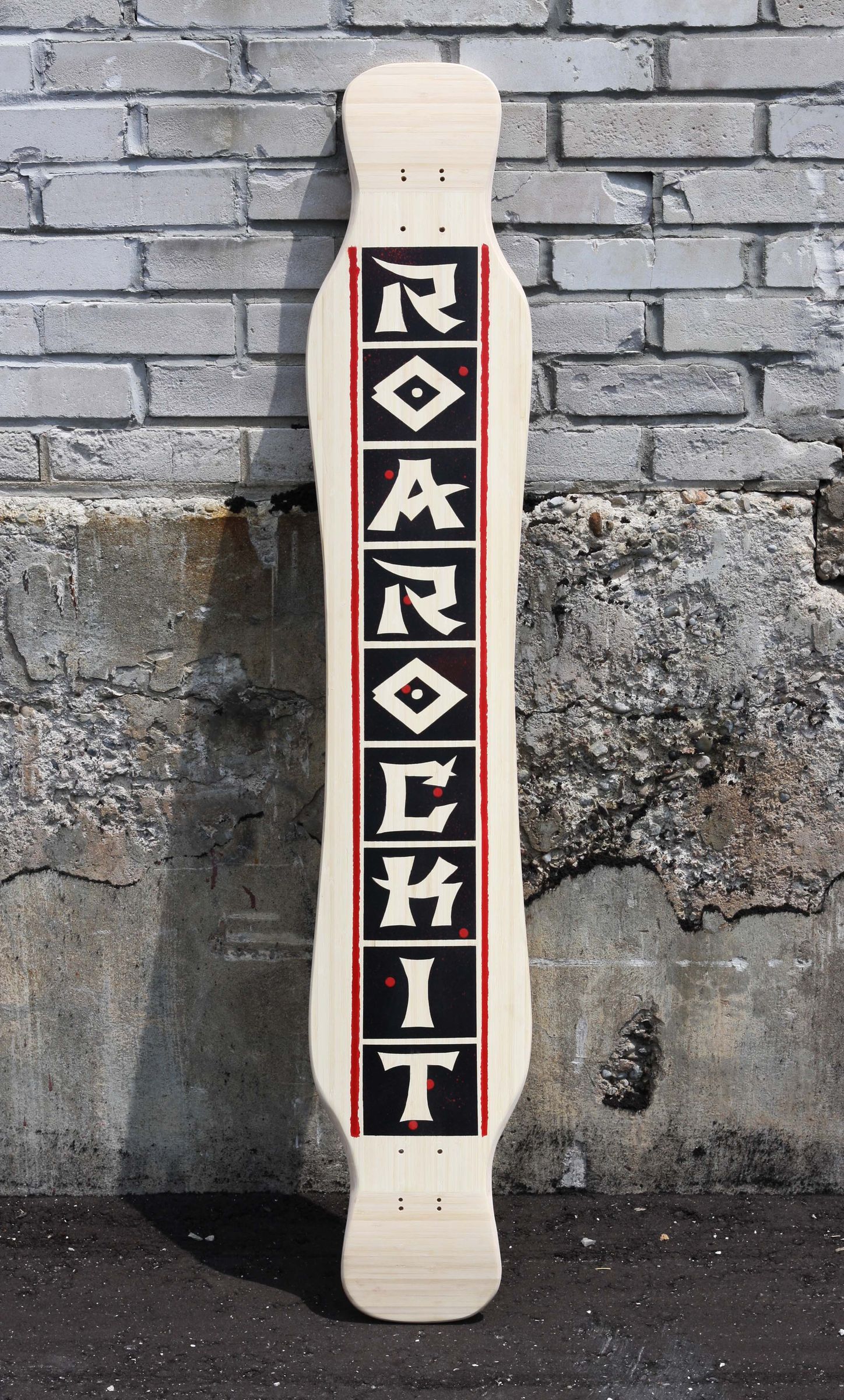 55" Dancer Longboard : 9 Steps (with Pictures) - Instructables