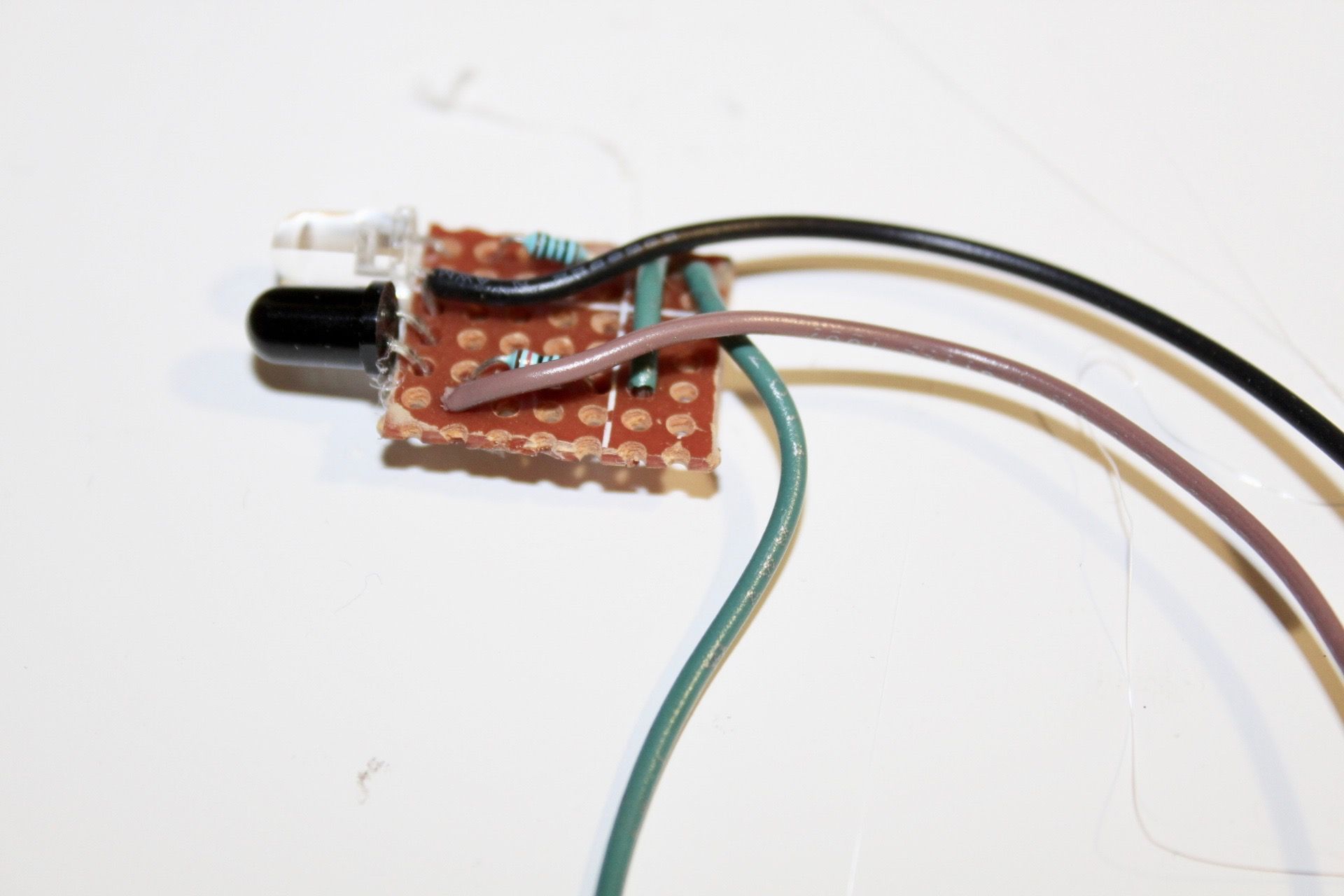 IR Proximity Sensor - 16 Set : 4 Steps - Instructables
