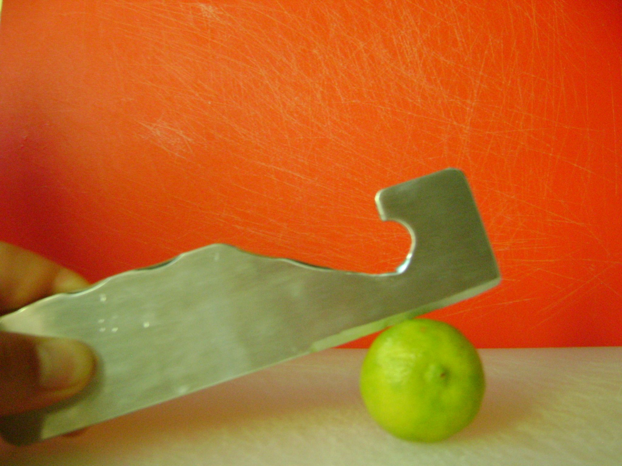 Bottle Opener and Lime Slicer in One (with Pictures) - Instructables