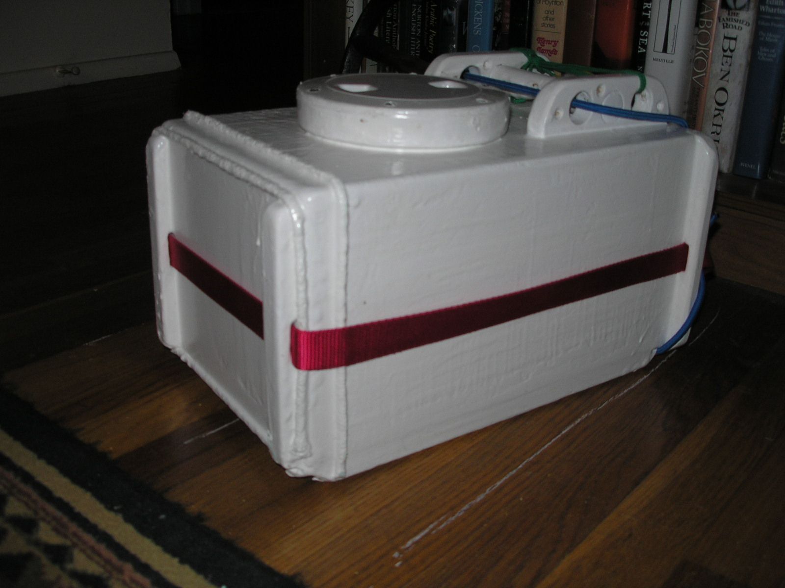 Waterproof, Durable Boat Boxes: the Pragmatics, Doubts, and Worldview ...