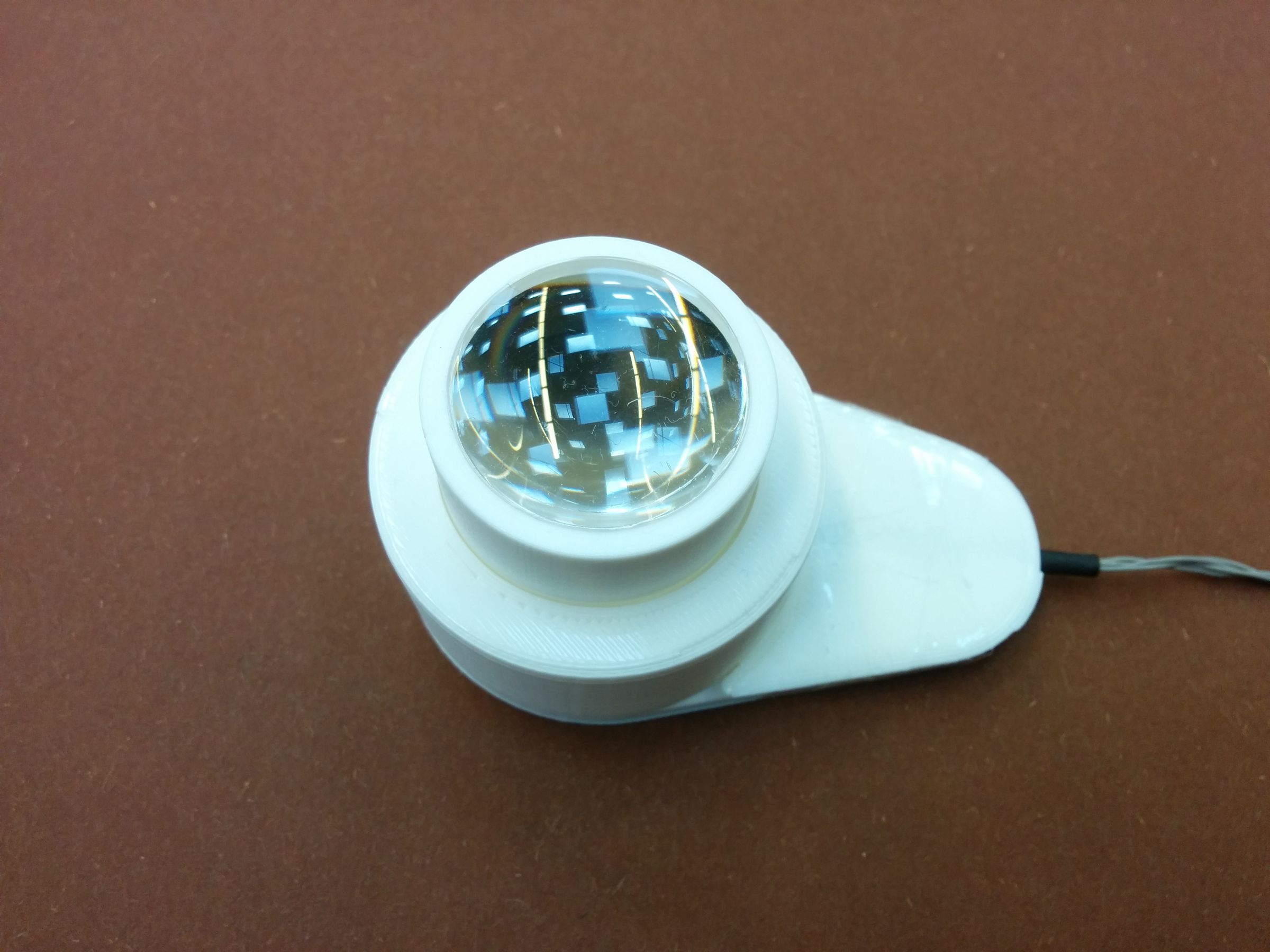 VR Monocle (TfCD) : 5 Steps - Instructables