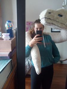 Amazing Soft Giant Dragon Shoulder Puppet! : 6 Steps (with Pictures ...
