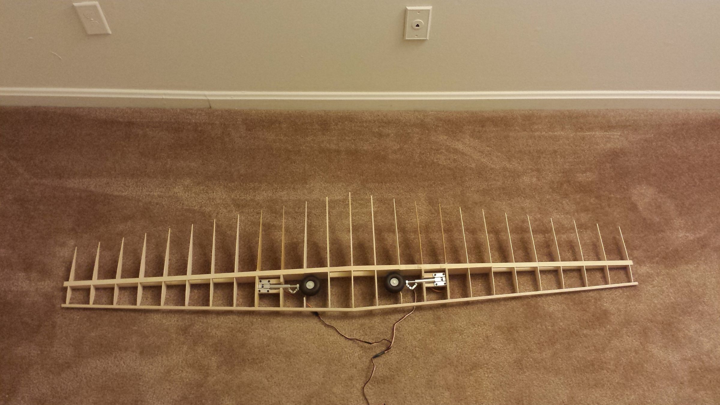 Designing and Building Beautiful RC Airplane : 60 Steps (with Pictures ...